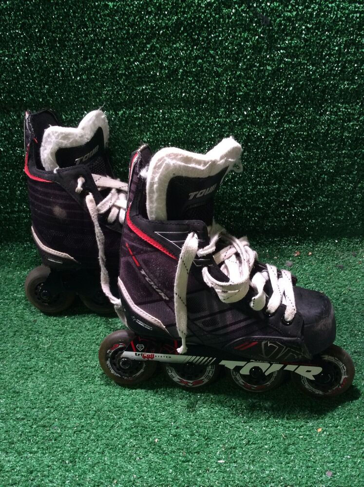 Tour FB-225 Inline Skates 2.0 Skate Size | SidelineSwap