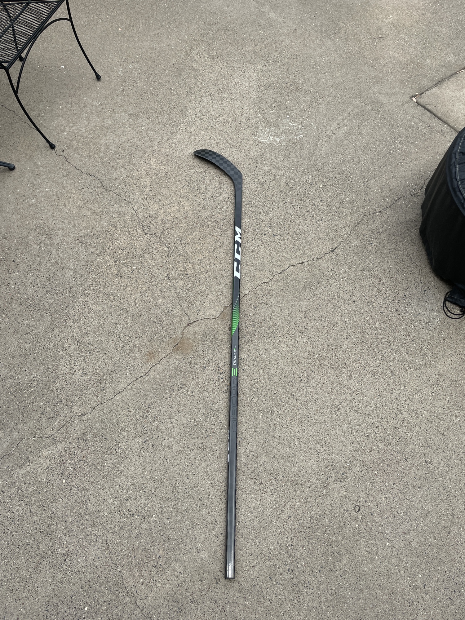 NEW CCM Trigger 4 Hockey Stick | SidelineSwap