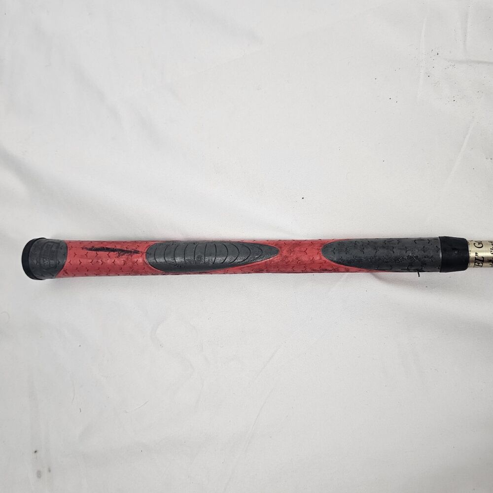 "FEEL" GOLF 56° SAND WEDGE Chrome Right Handed Steel Wedge Flex Worn ...