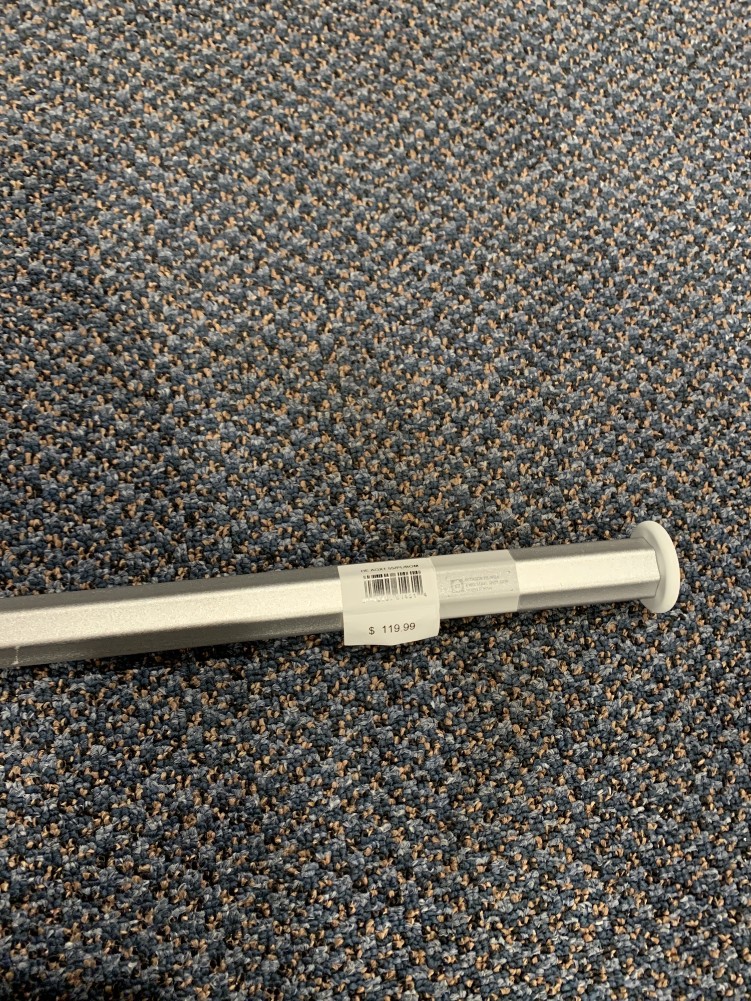 Brand NEW Silver STX SC-TI Octagon Profile Shaft | SidelineSwap