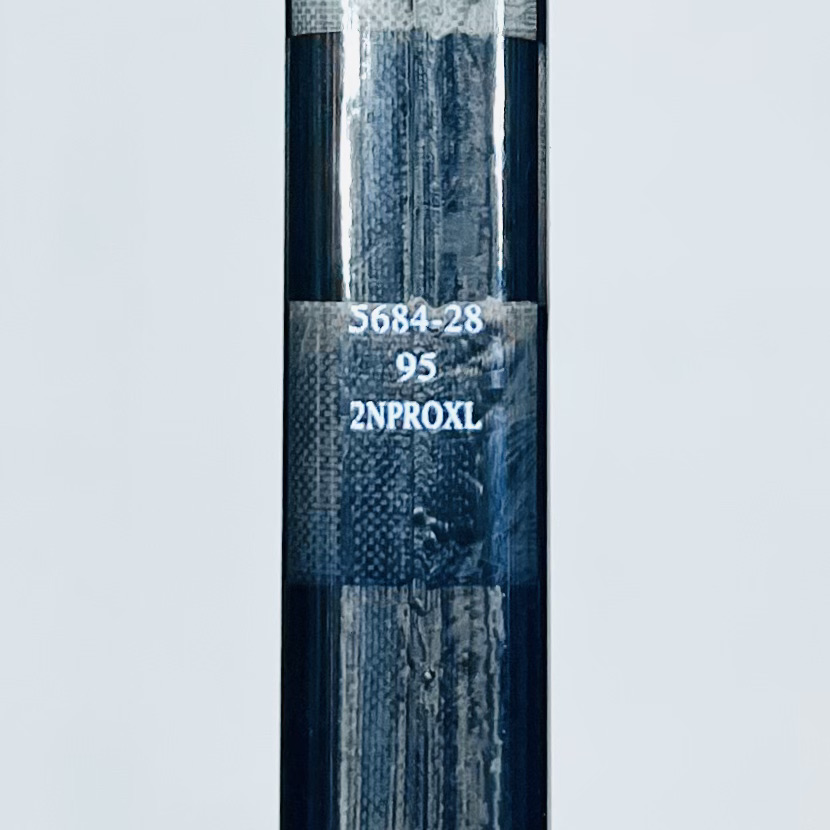 New 2 Pack Custom Gold Bauer Nexus SYNC (2N Pro XL Build) Hockey Stick ...