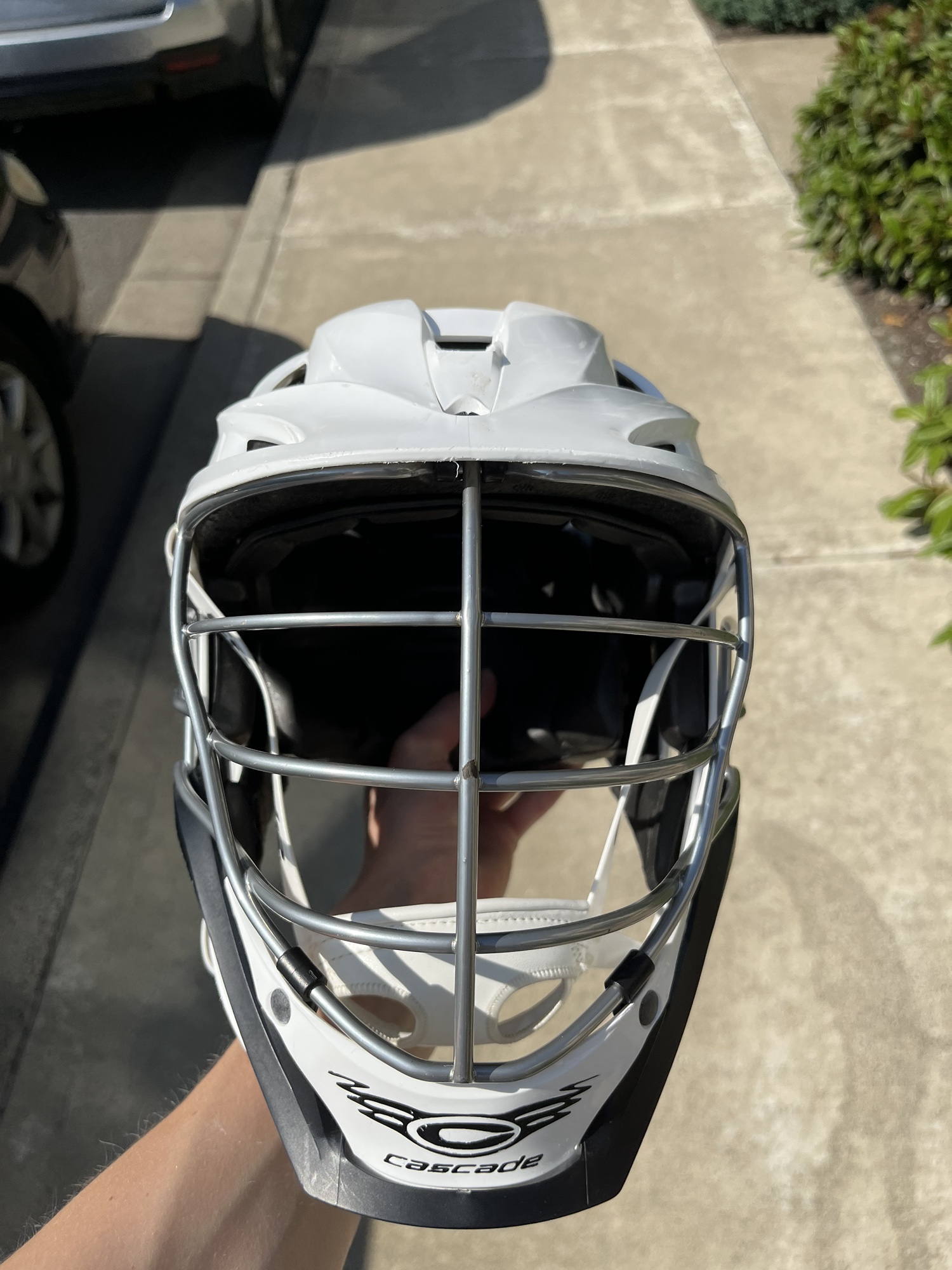 Player's Cascade S Helmet | SidelineSwap