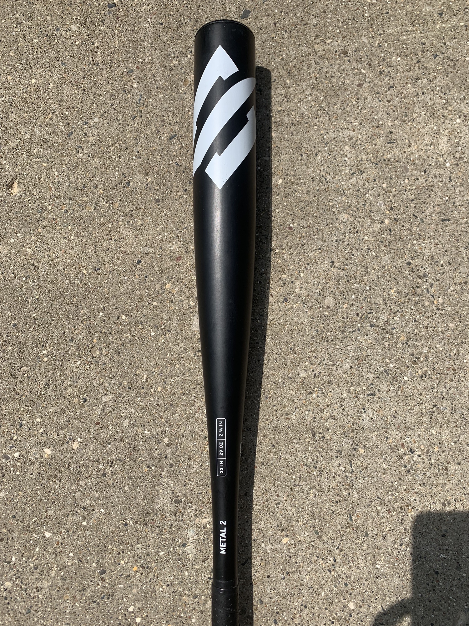 BBCOR Certified Stringking Metal 2 Baseball bat | SidelineSwap