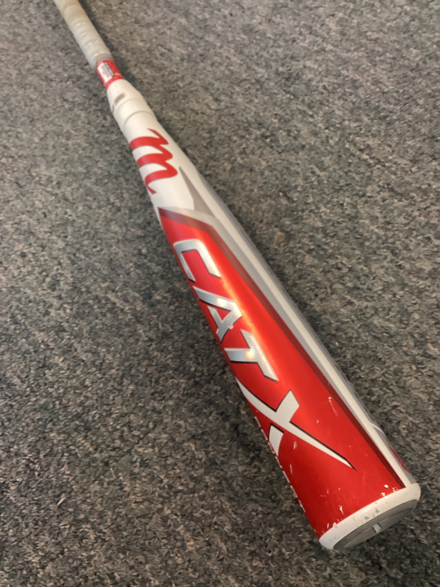 Used BBCOR Certified 2023 Marucci CAT X Connect Bat (-3) 28 oz 31 ...
