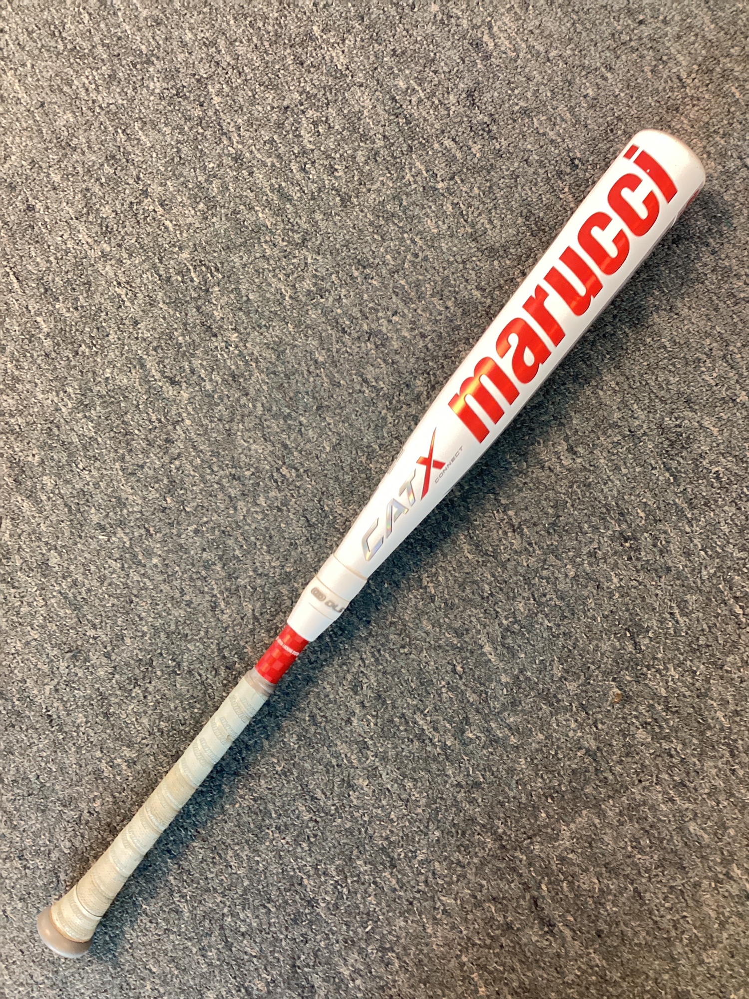 Used BBCOR Certified 2023 Marucci CAT X Connect Bat (-3) 28 oz 31 ...