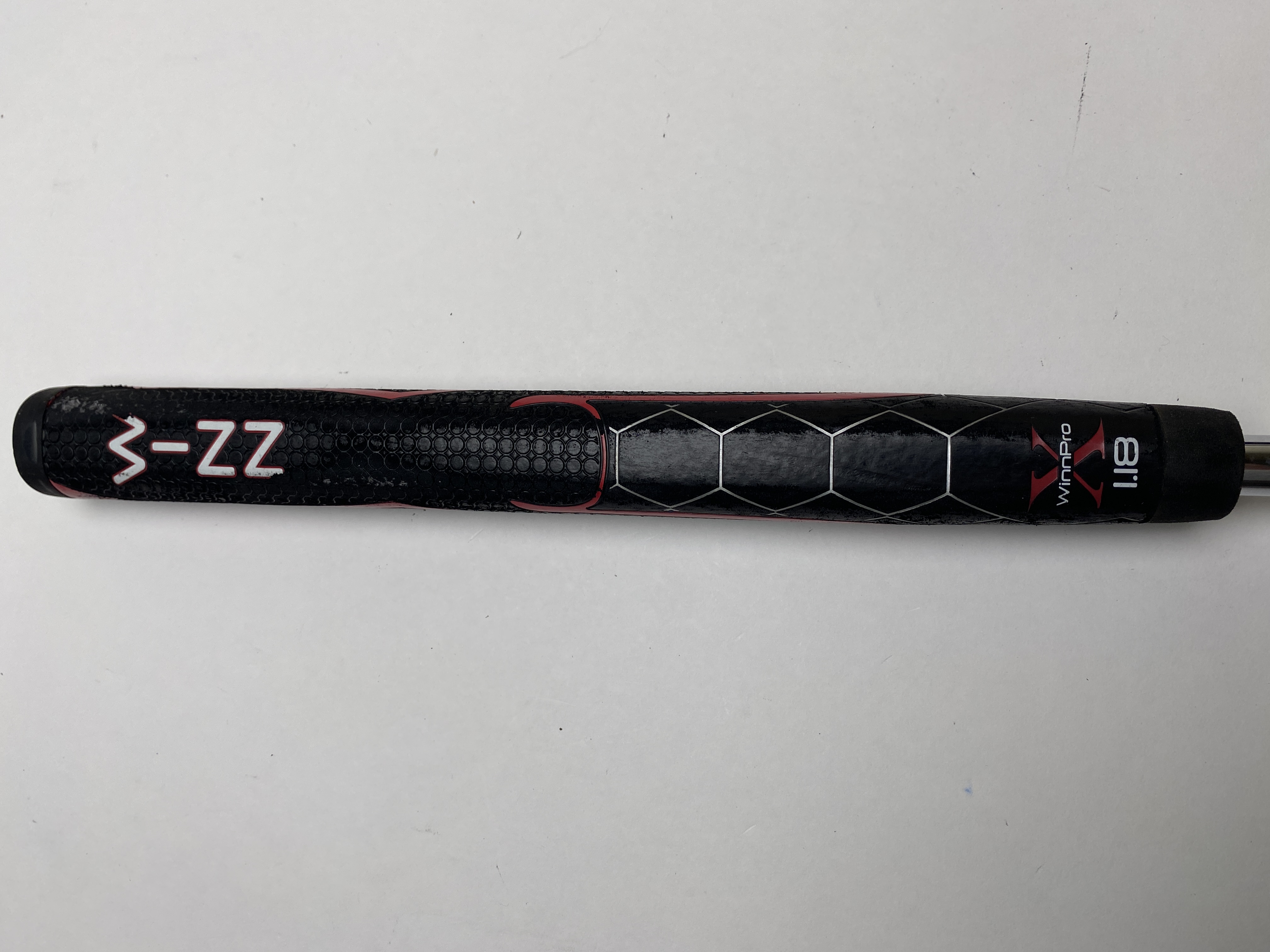 Odyssey O-Works Black Marxman Putter 34" Mens RH | SidelineSwap