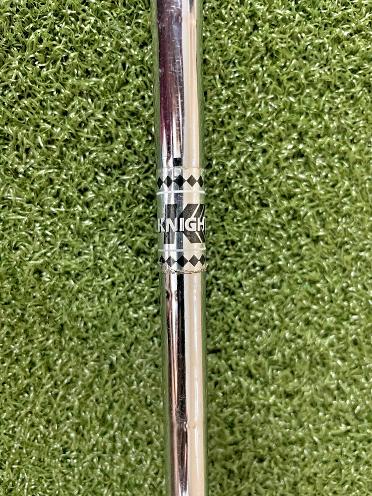 Knight Tour Design TD-1 Blade Putter / RH / Steel ~35.5" / jj8018 ...