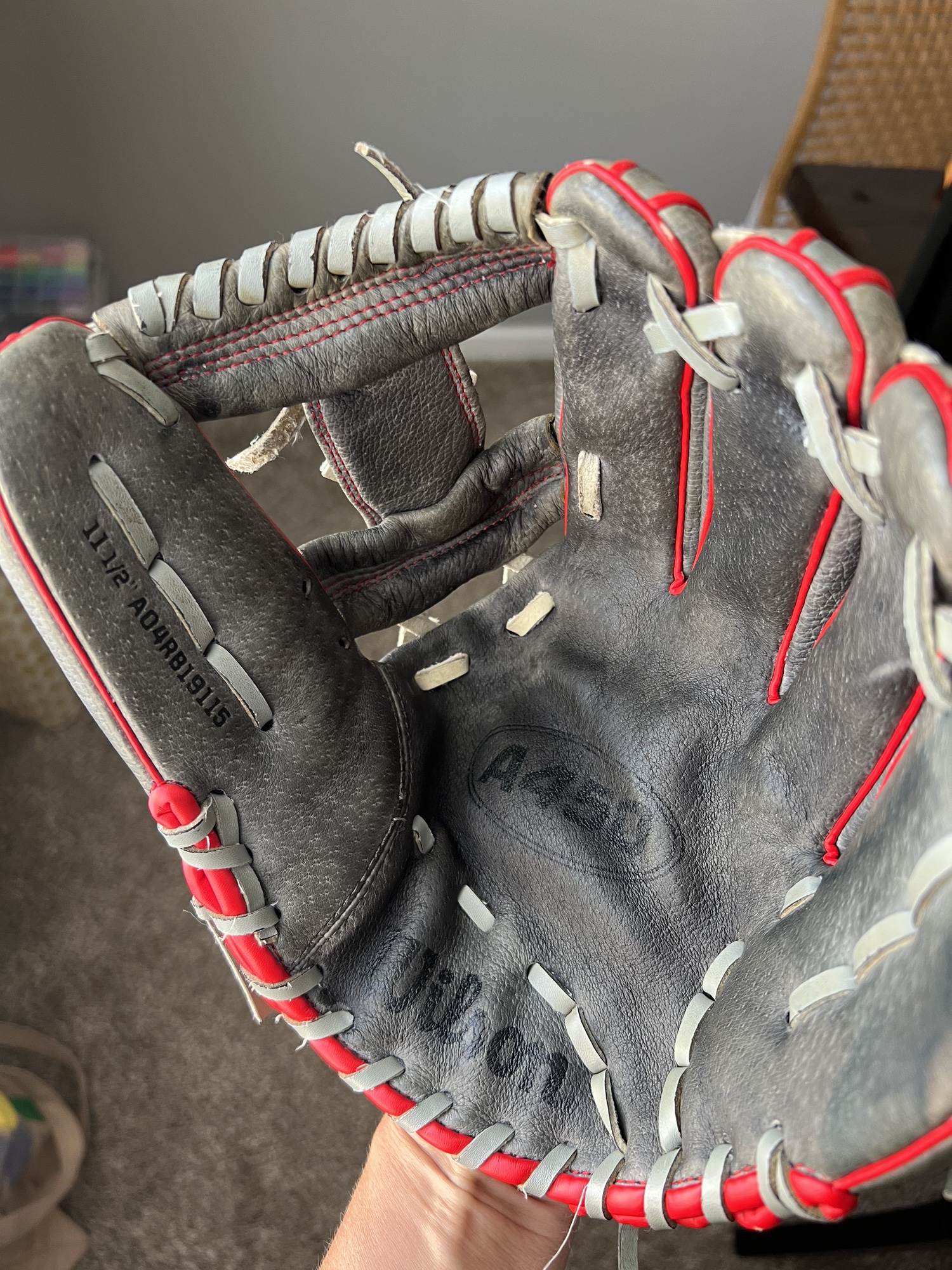 Wilson A450 11.5” Baseball Glove | SidelineSwap