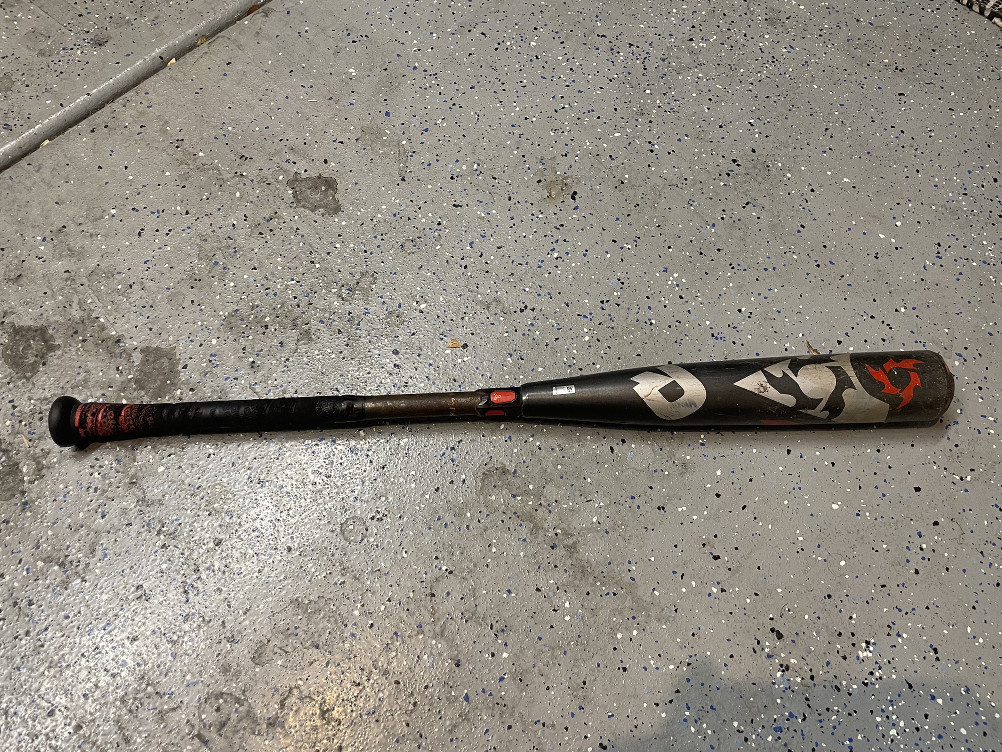 2020 Alloy (-3) 29 oz 32" Voodoo Bat | SidelineSwap