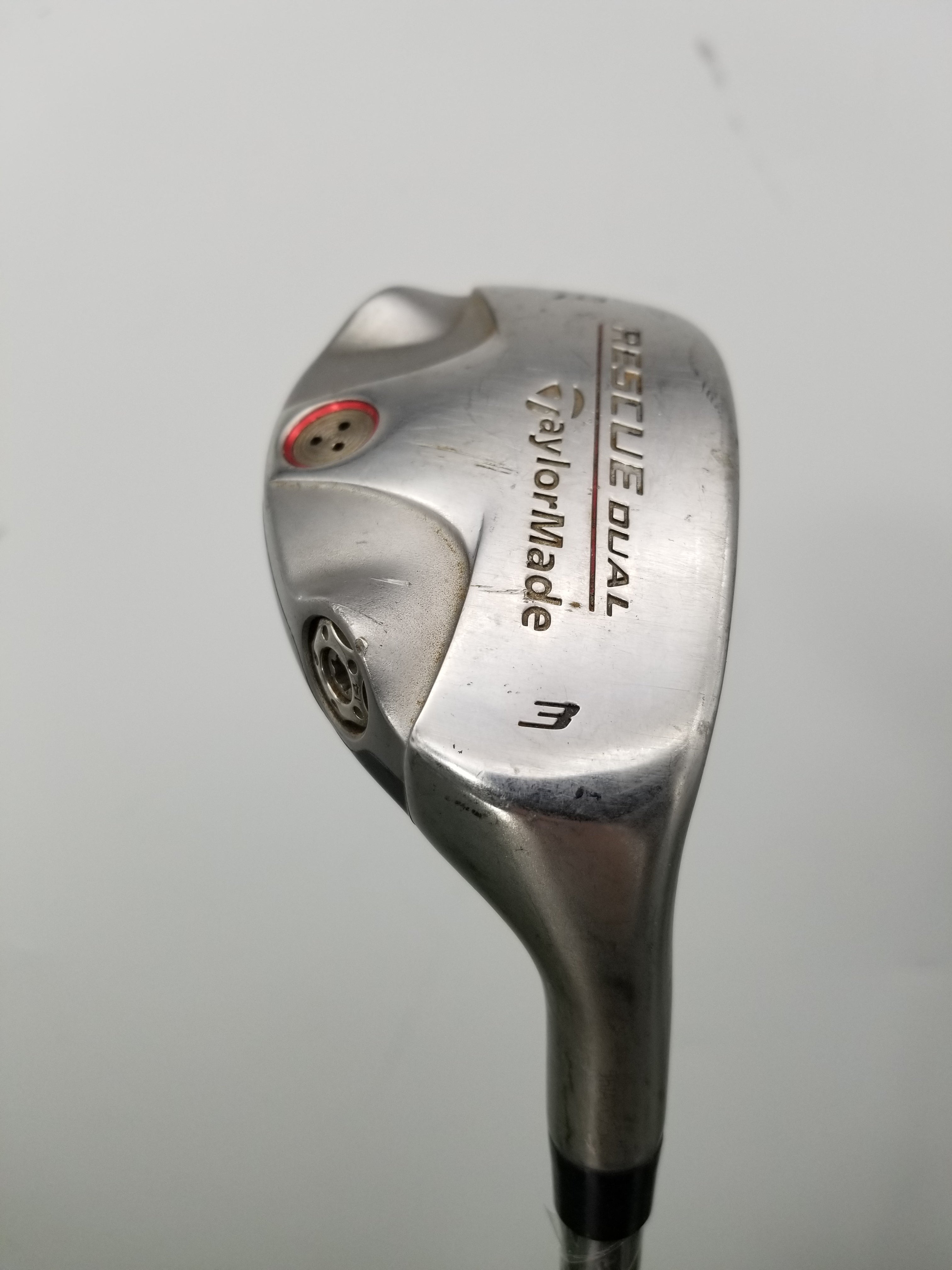 2006 TAYLORMADE RESCUE DUAL 3 HYBRID 19* REGULAR TAYLORMADE 65 FAIR ...