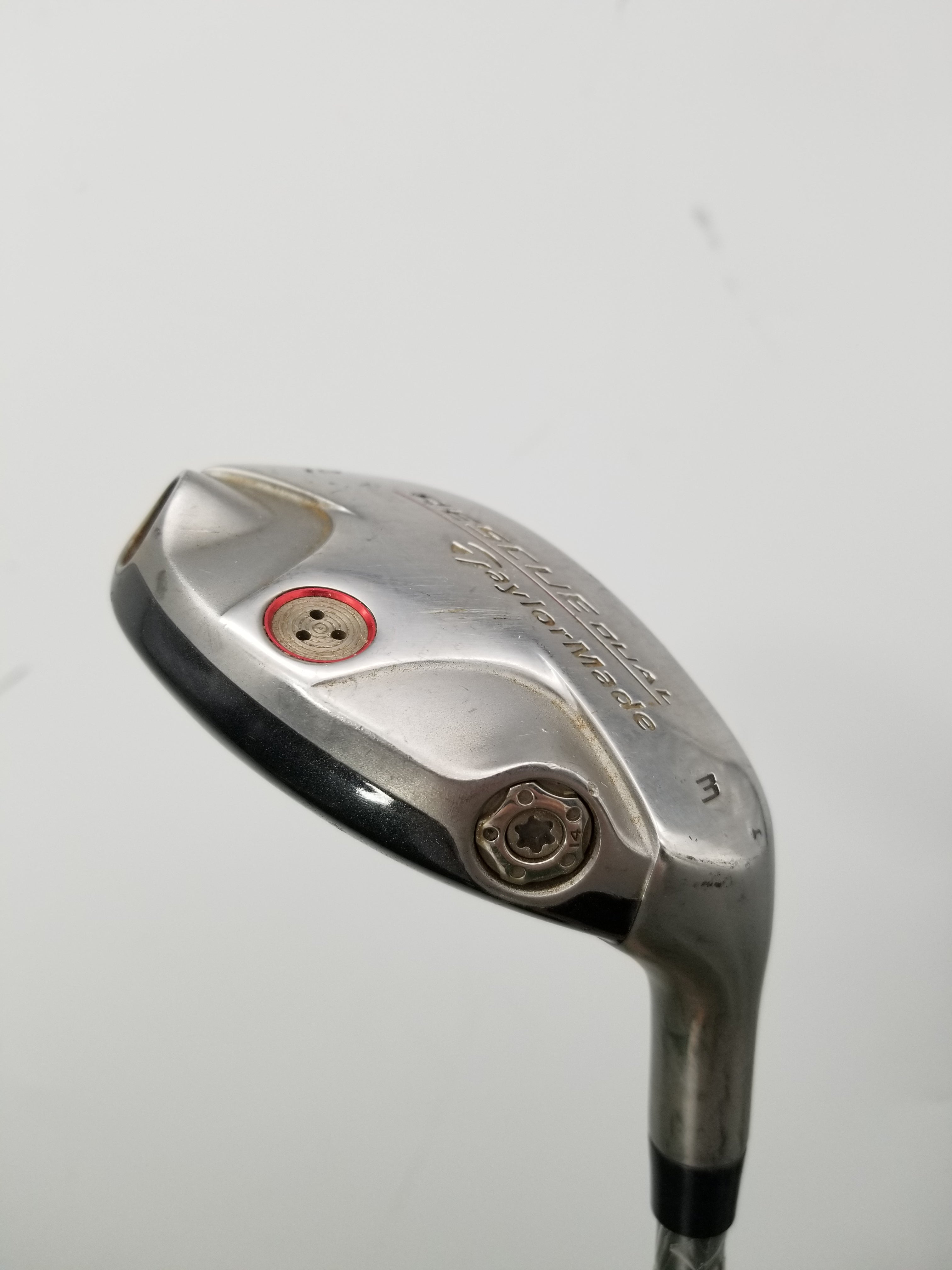 2006 TAYLORMADE RESCUE DUAL 3 HYBRID 19* REGULAR TAYLORMADE 65 FAIR ...