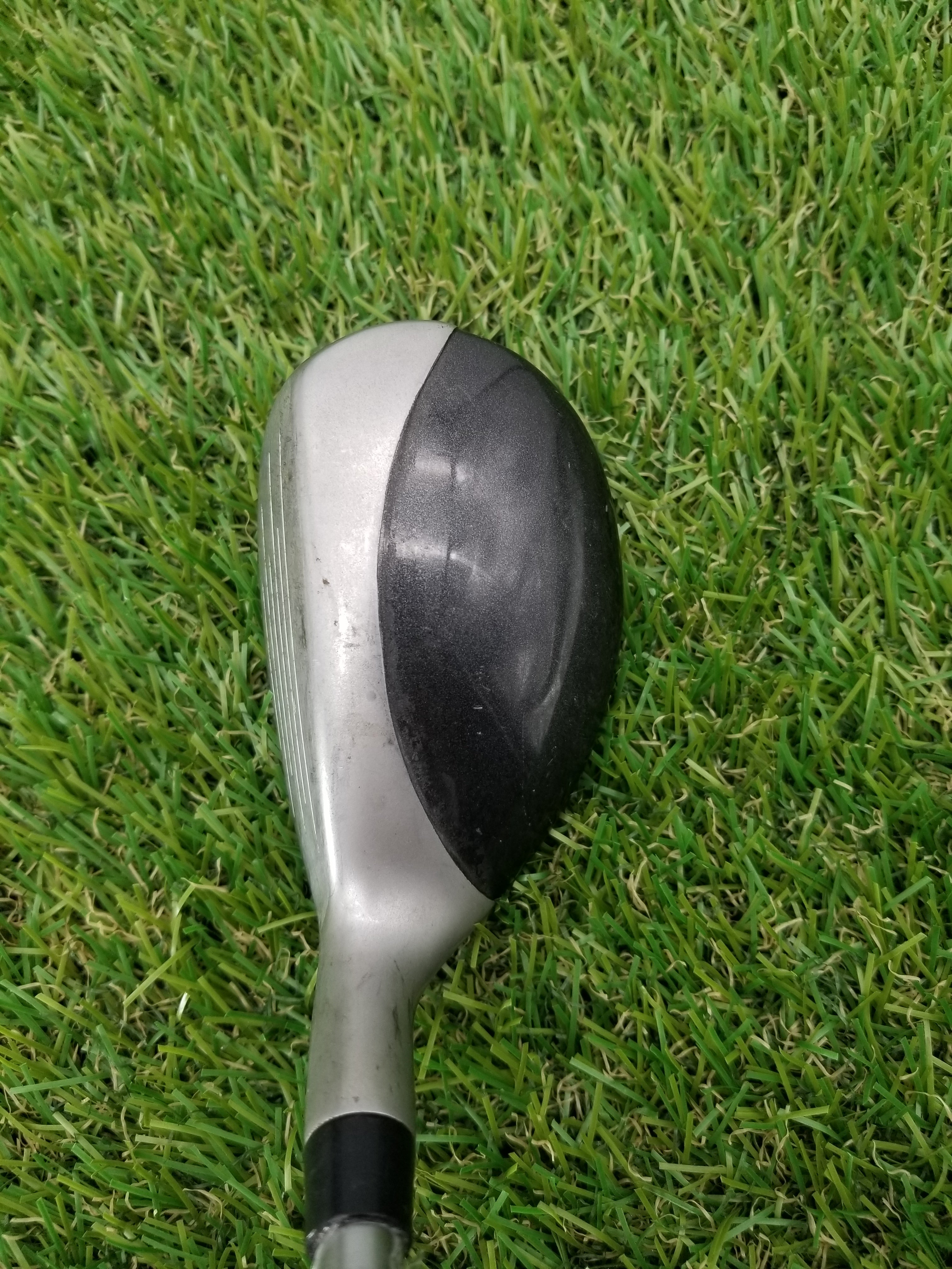 2006 TAYLORMADE RESCUE DUAL 3 HYBRID 19* REGULAR TAYLORMADE 65 FAIR ...