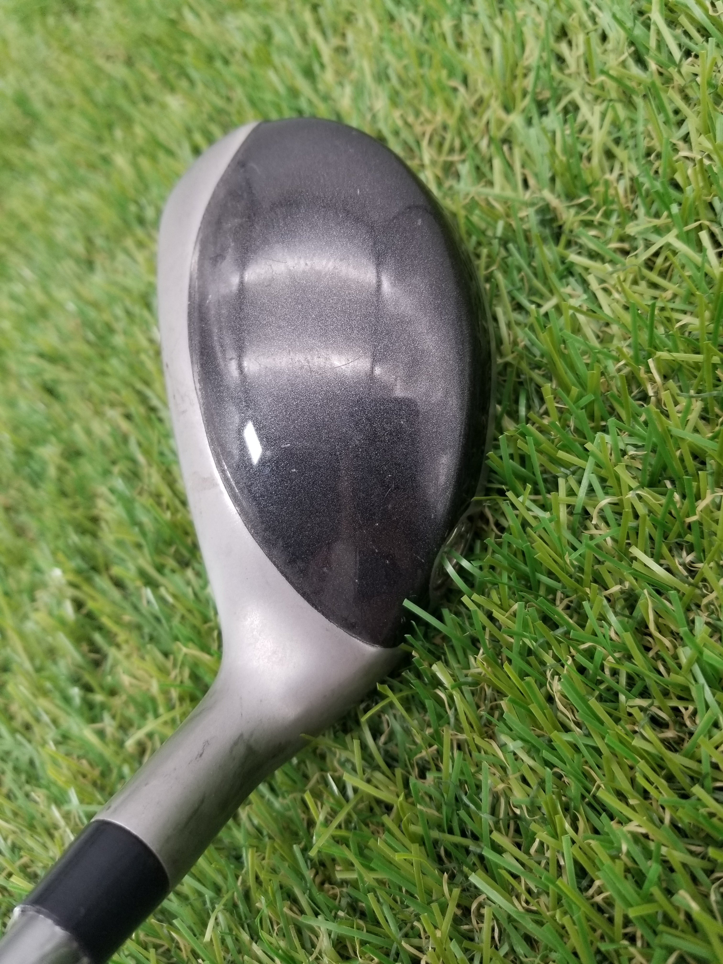 2006 TAYLORMADE RESCUE DUAL 3 HYBRID 19* REGULAR TAYLORMADE 65 FAIR ...