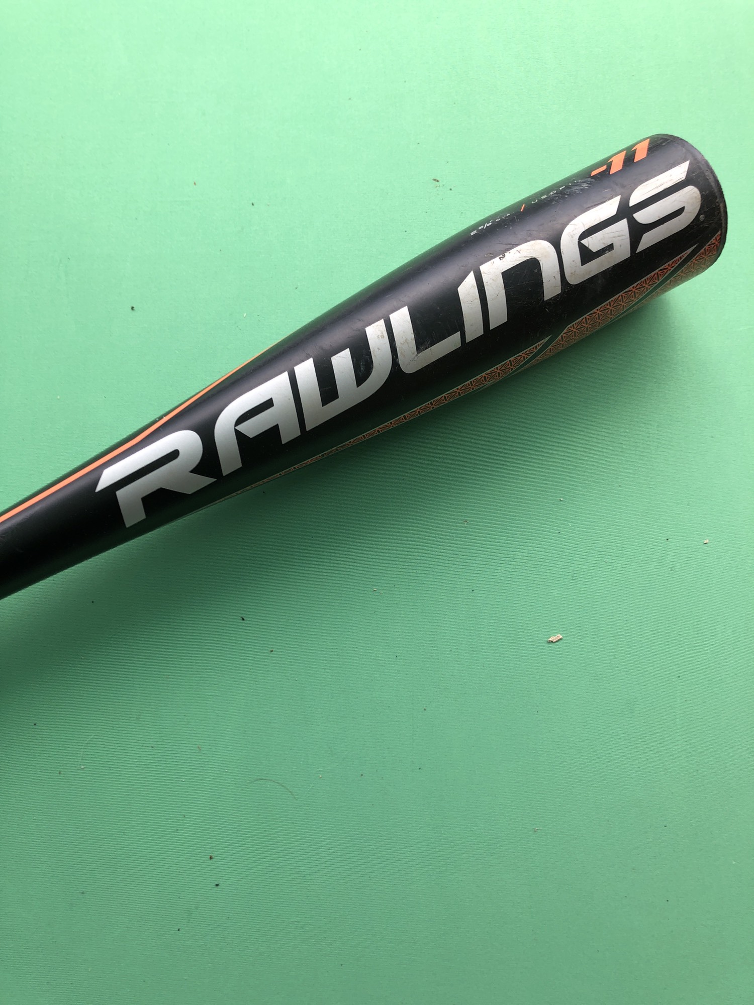 Used USABat Certified Rawlings Prodigy (27") Alloy Baseball Bat - 16OZ ...