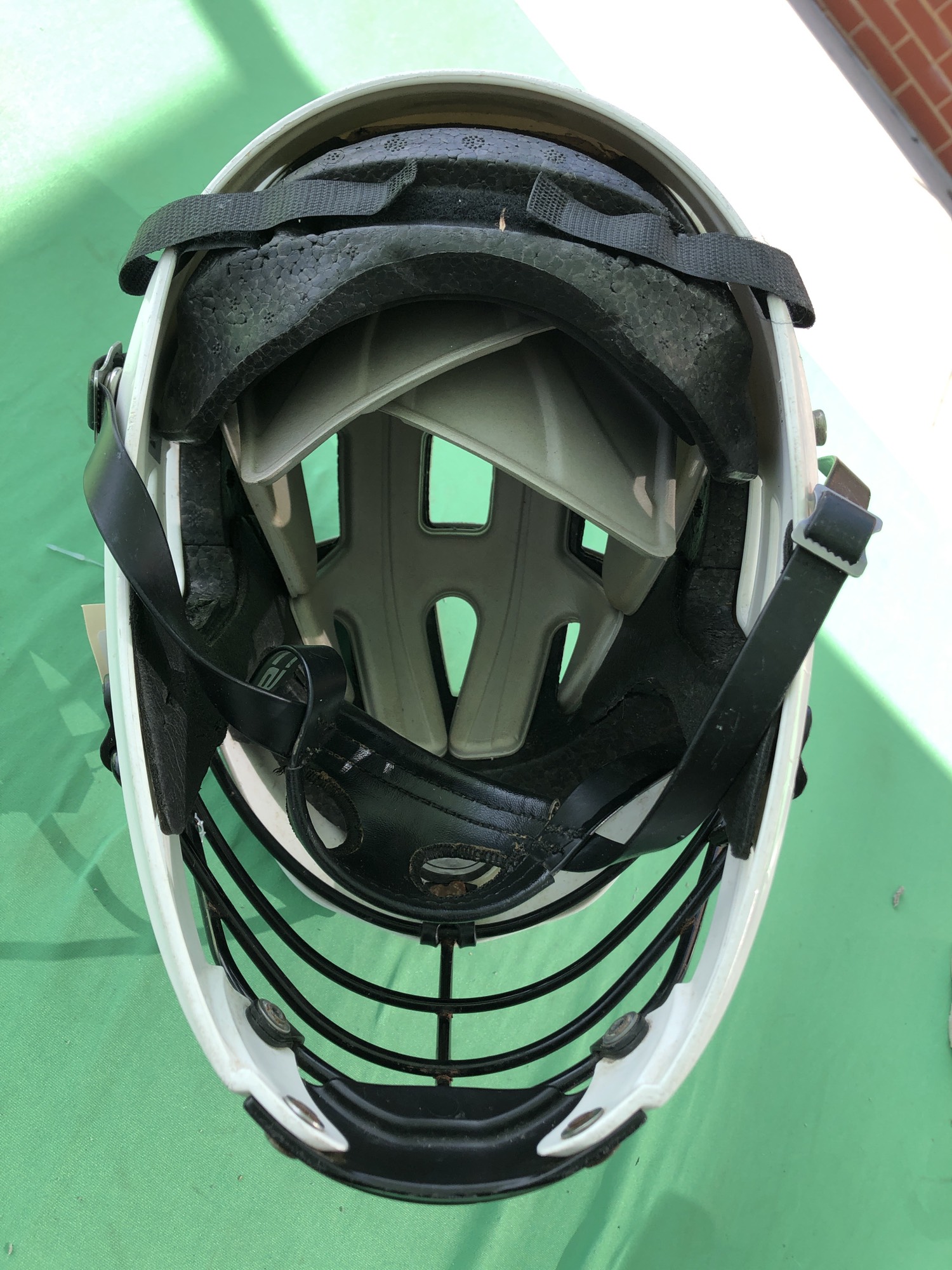 Used Cascade Cs Helmet | SidelineSwap