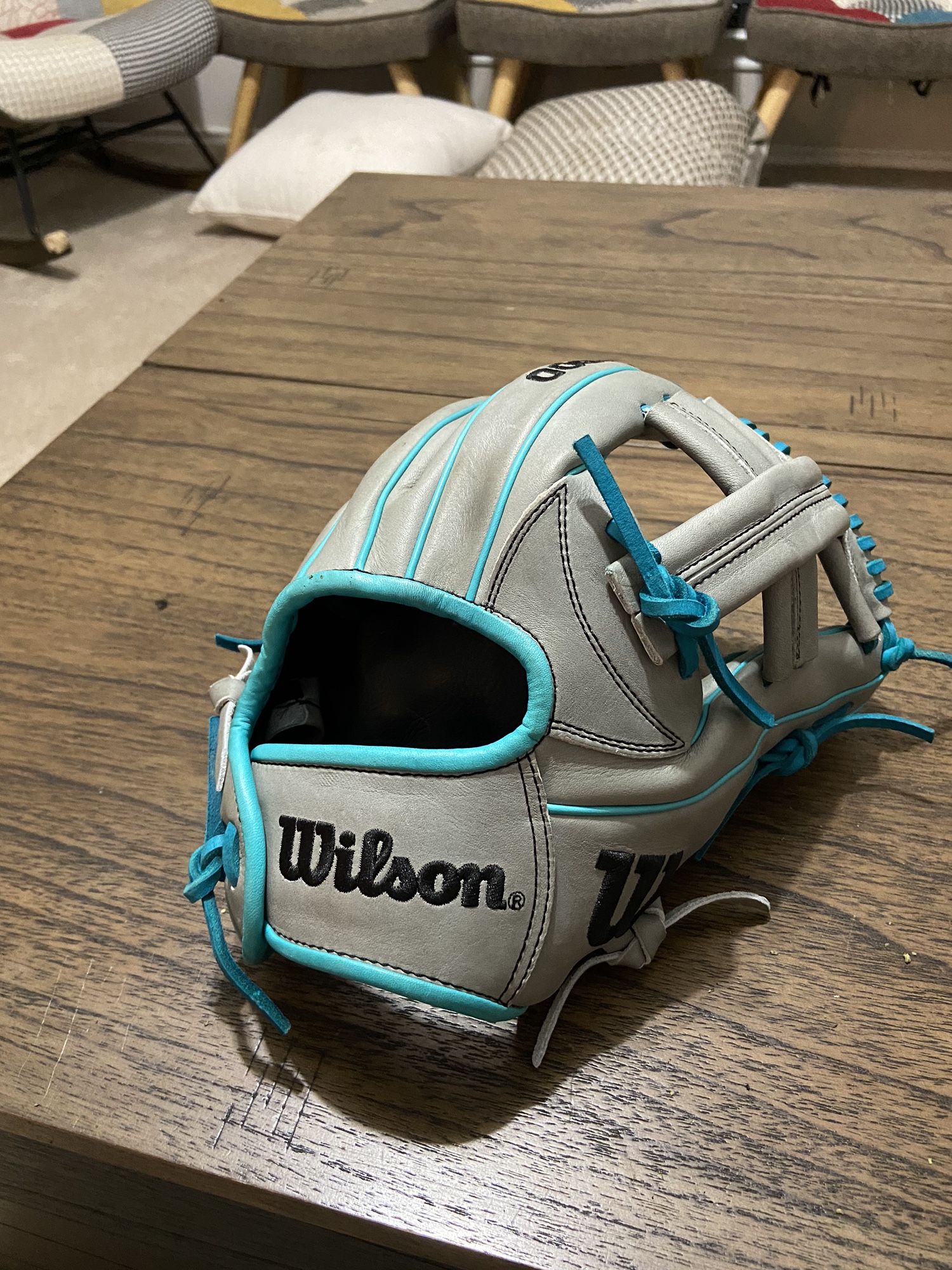 Custom Wilson A2000 EL3 11.75 | SidelineSwap