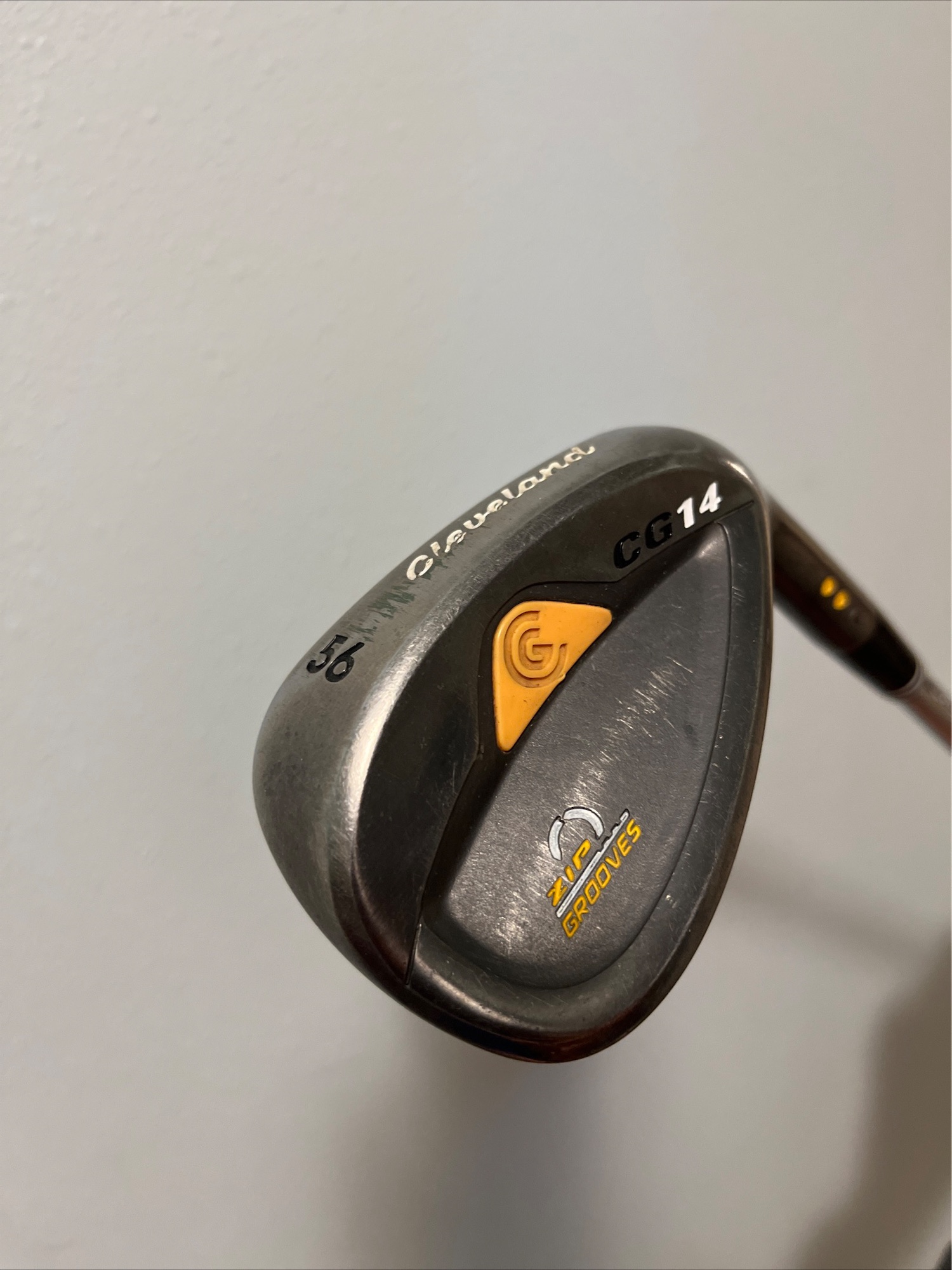 Cleveland CG14 Gunmetal Wedge 56*14 | SidelineSwap