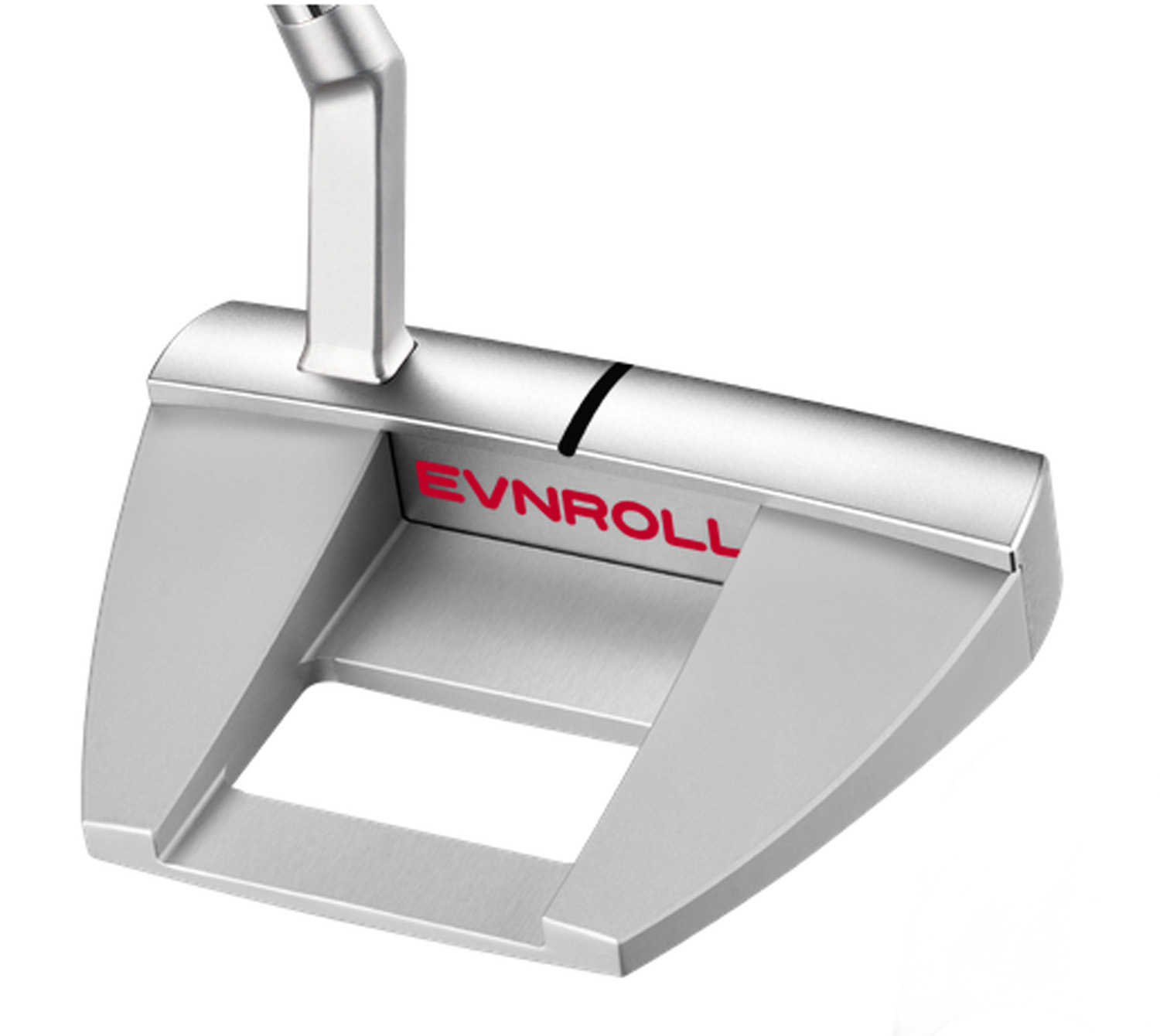 NEW Evnroll EV5.3 Satin Short Slant 35" Mallet Putter | SidelineSwap