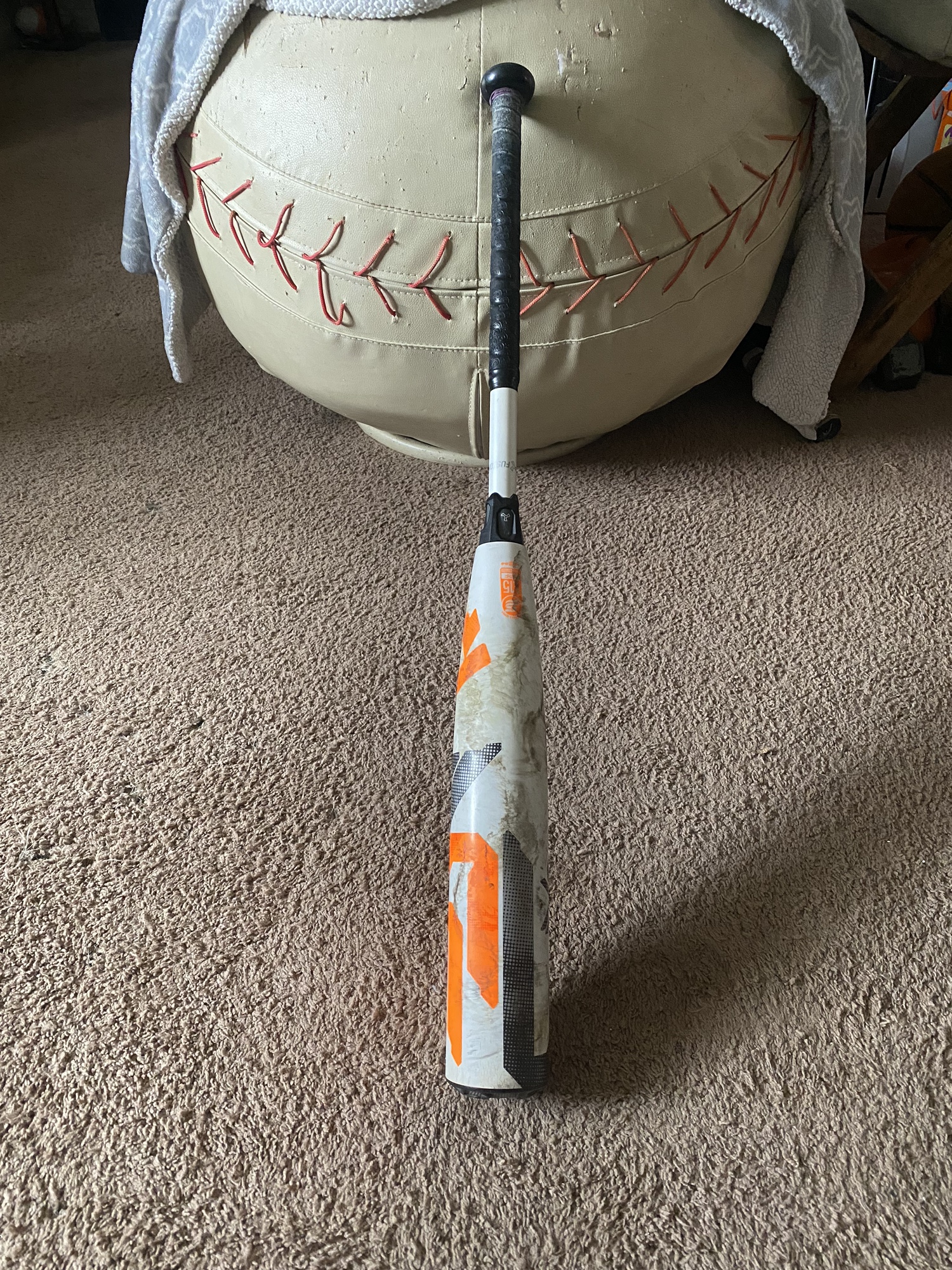 2021 Composite (-8) 24 oz 31" CF Zen Bat | SidelineSwap