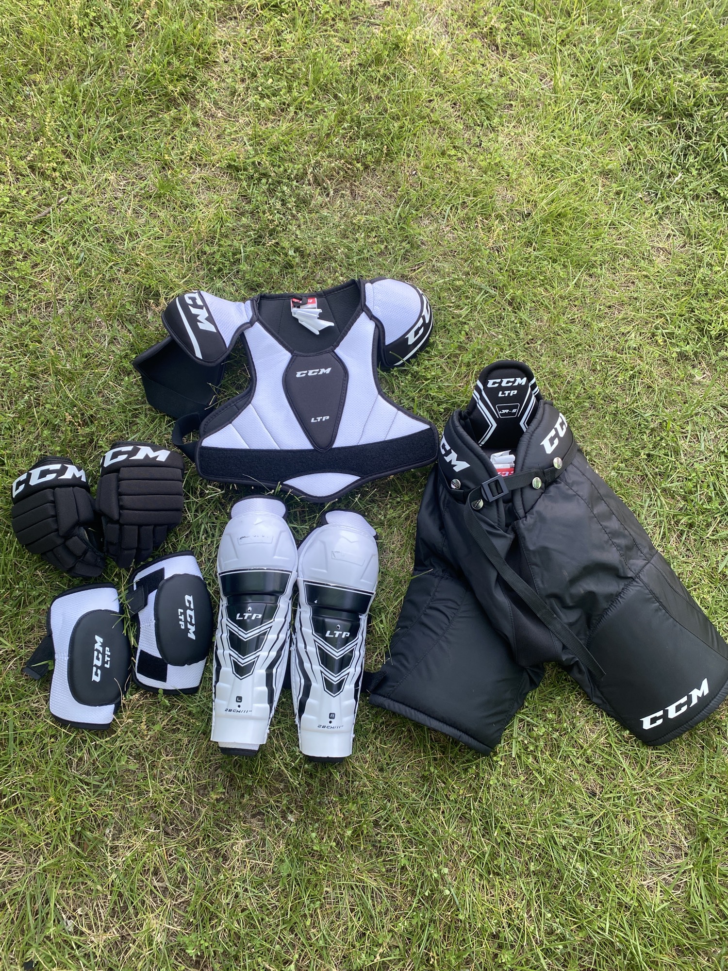 Used CCM Starter Kit | SidelineSwap