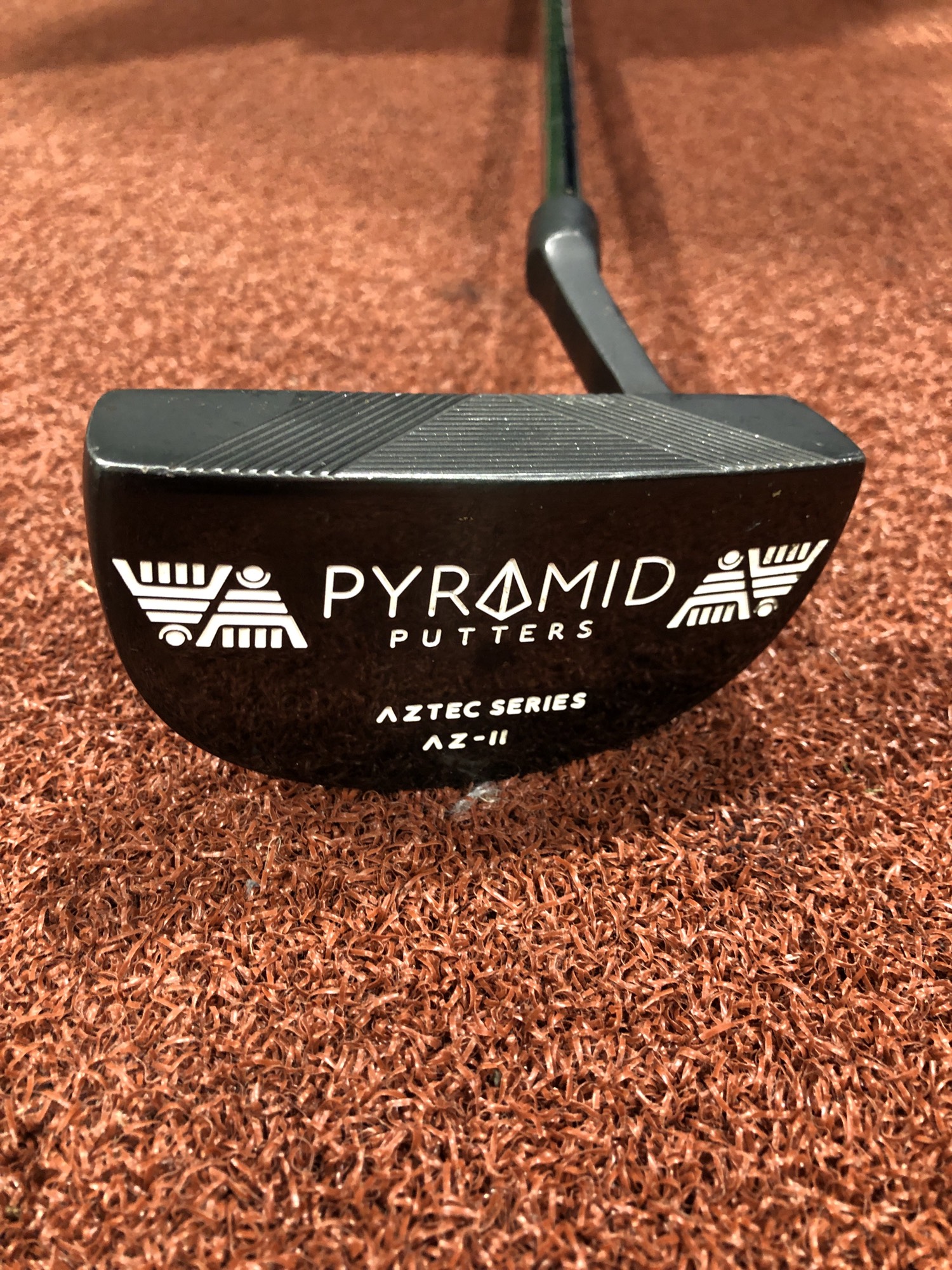 Used Pyramid Putters AZ-II Blade Putter (34") | SidelineSwap