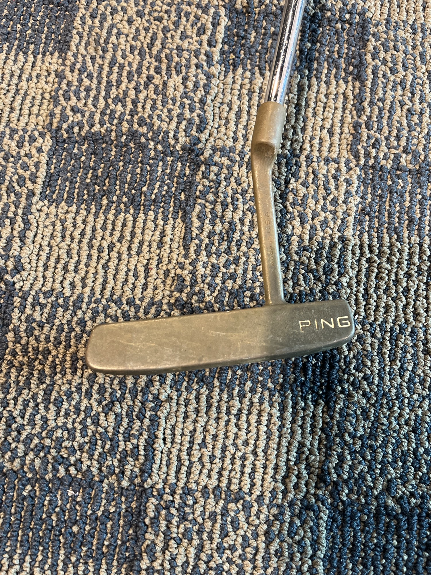 Used Men's Ping J Blade Right Blade Putter 35" | SidelineSwap