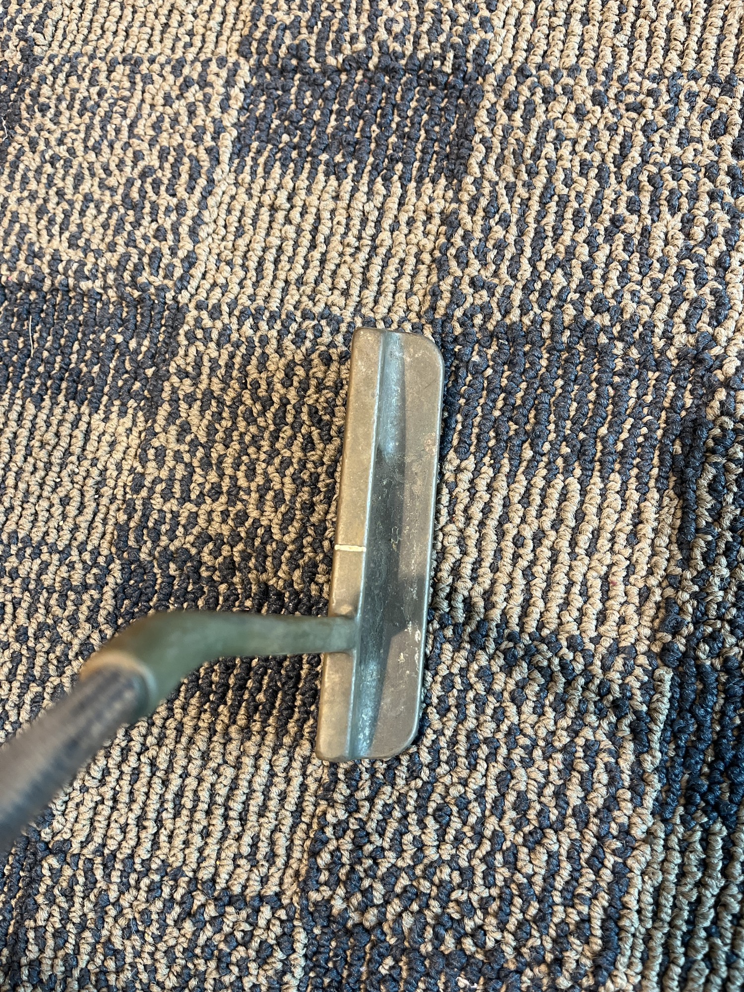 Used Men's Ping J Blade Right Blade Putter 35" | SidelineSwap