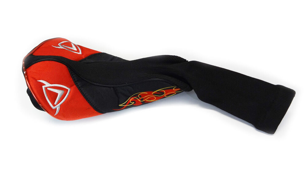 Callaway Golf Diablo Edge Black/Red Driver Headcover | SidelineSwap