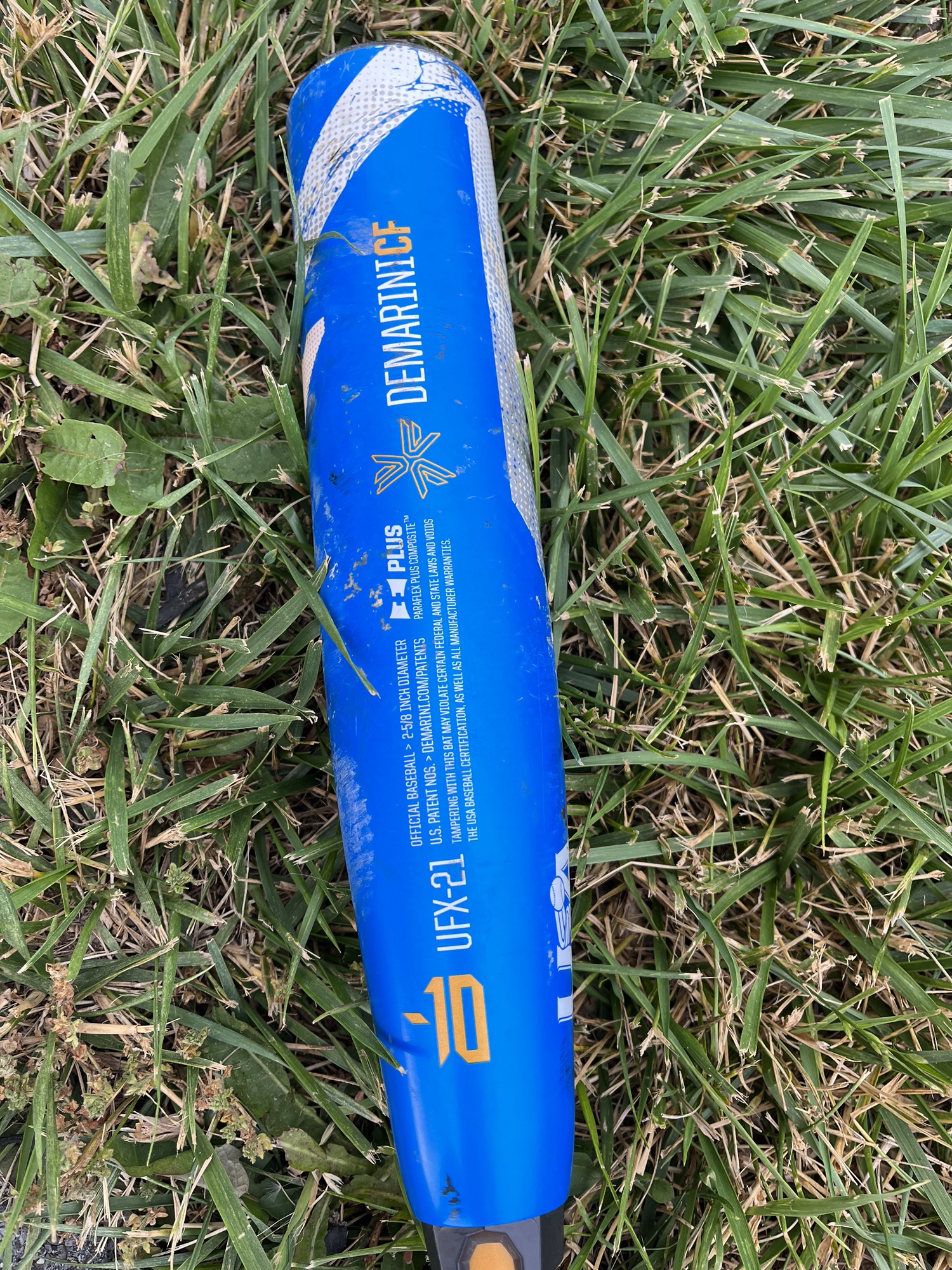 2021 Composite (-10) 20 oz 30" CF Zen Bat | SidelineSwap