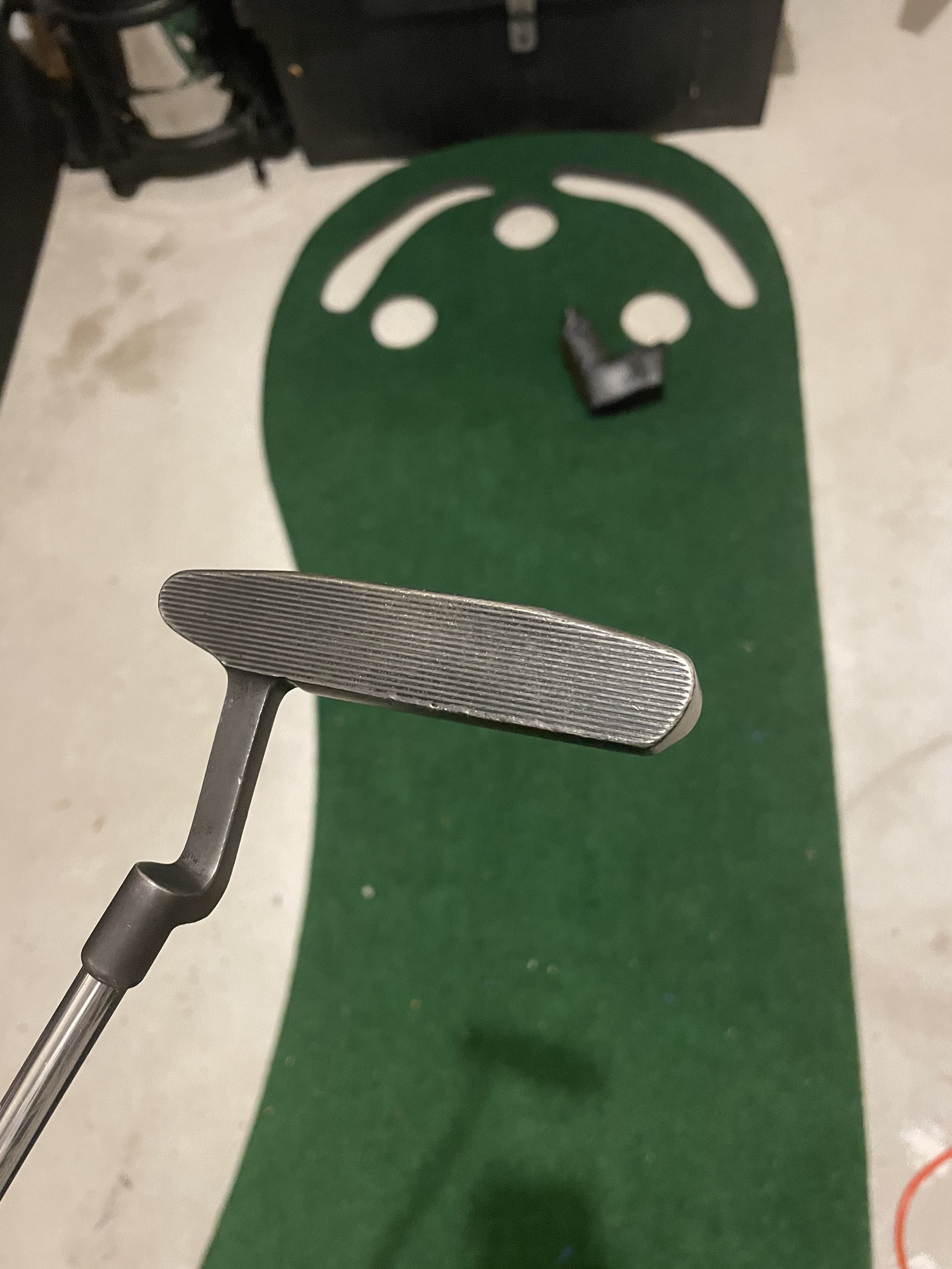 Sik Pro Tour Prototype 33.5” Black Putter | SidelineSwap