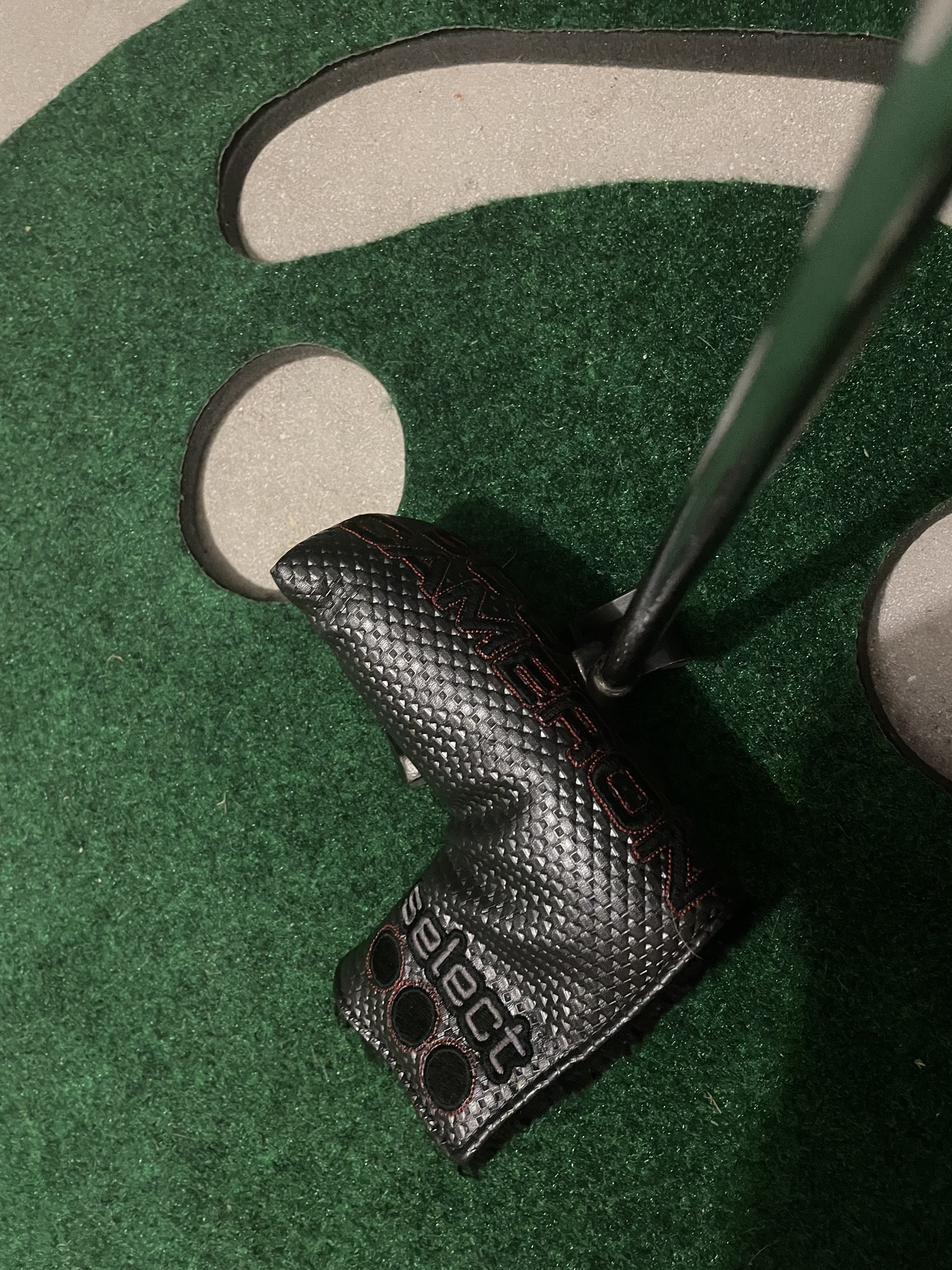Sik Pro Tour Prototype 33.5” Black Putter | SidelineSwap