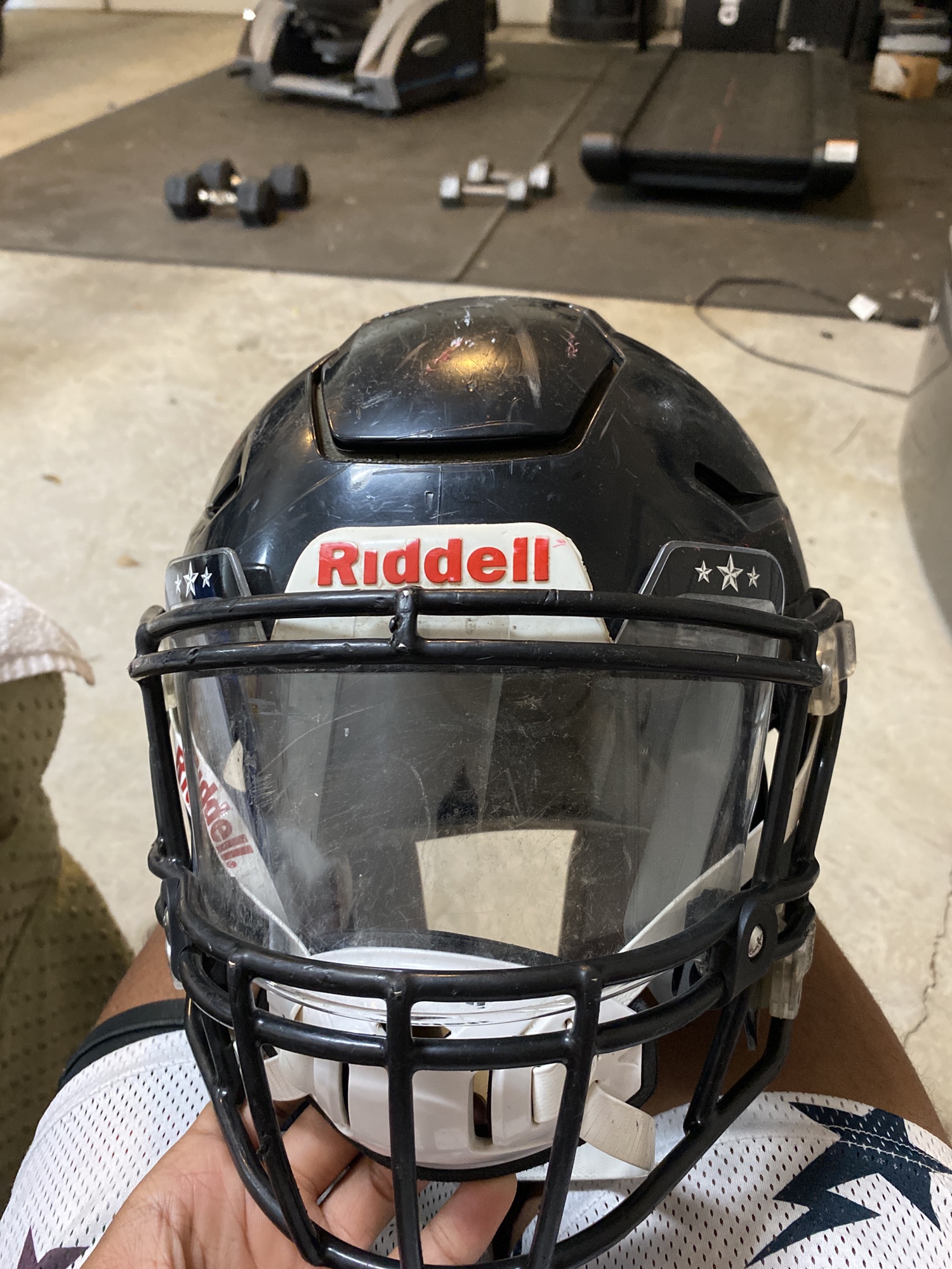 Adult Large Riddell SpeedFlex Helmet | SidelineSwap