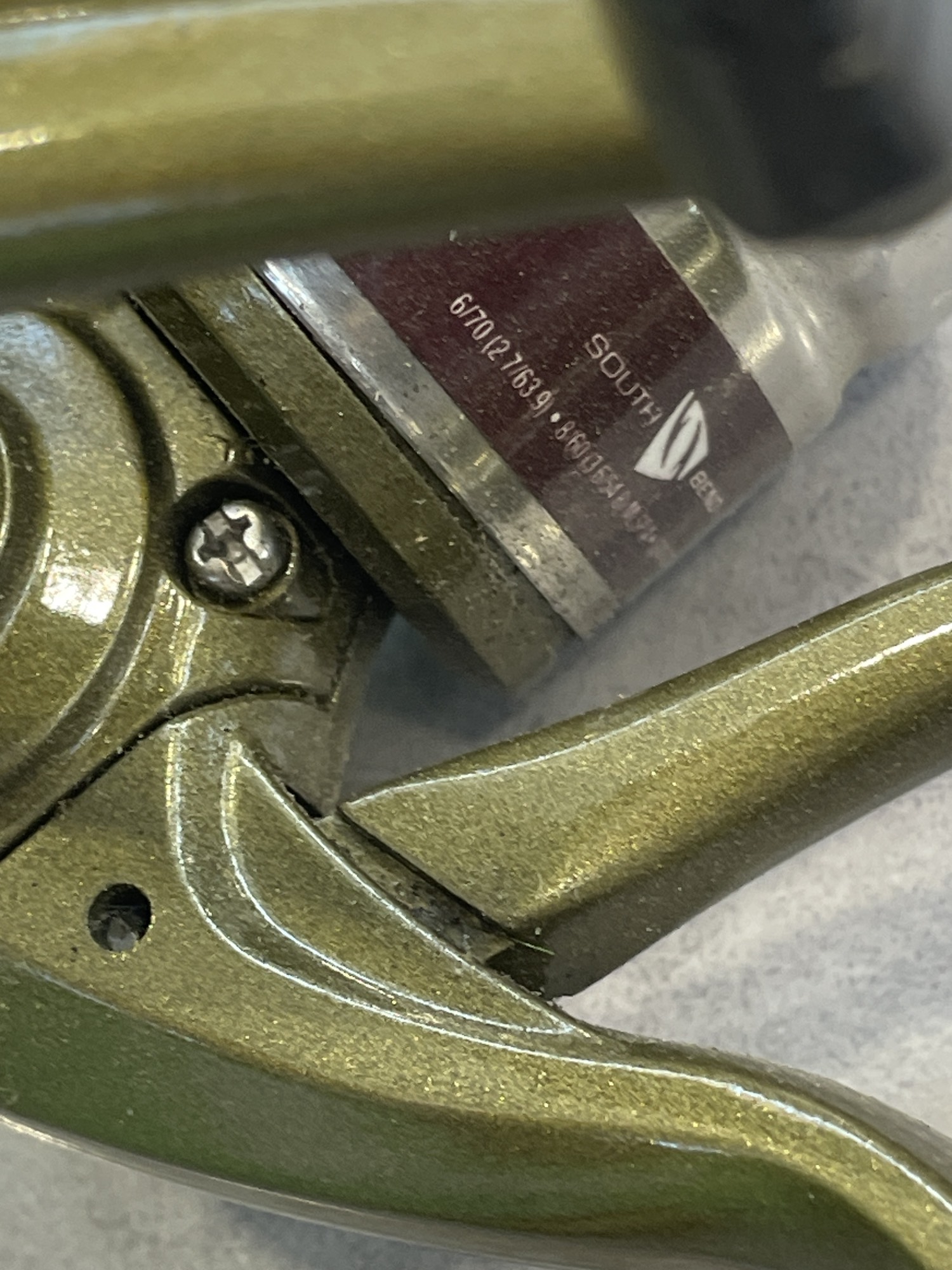 Bass Pro Shops Micro Lite Graphite Rod | SidelineSwap