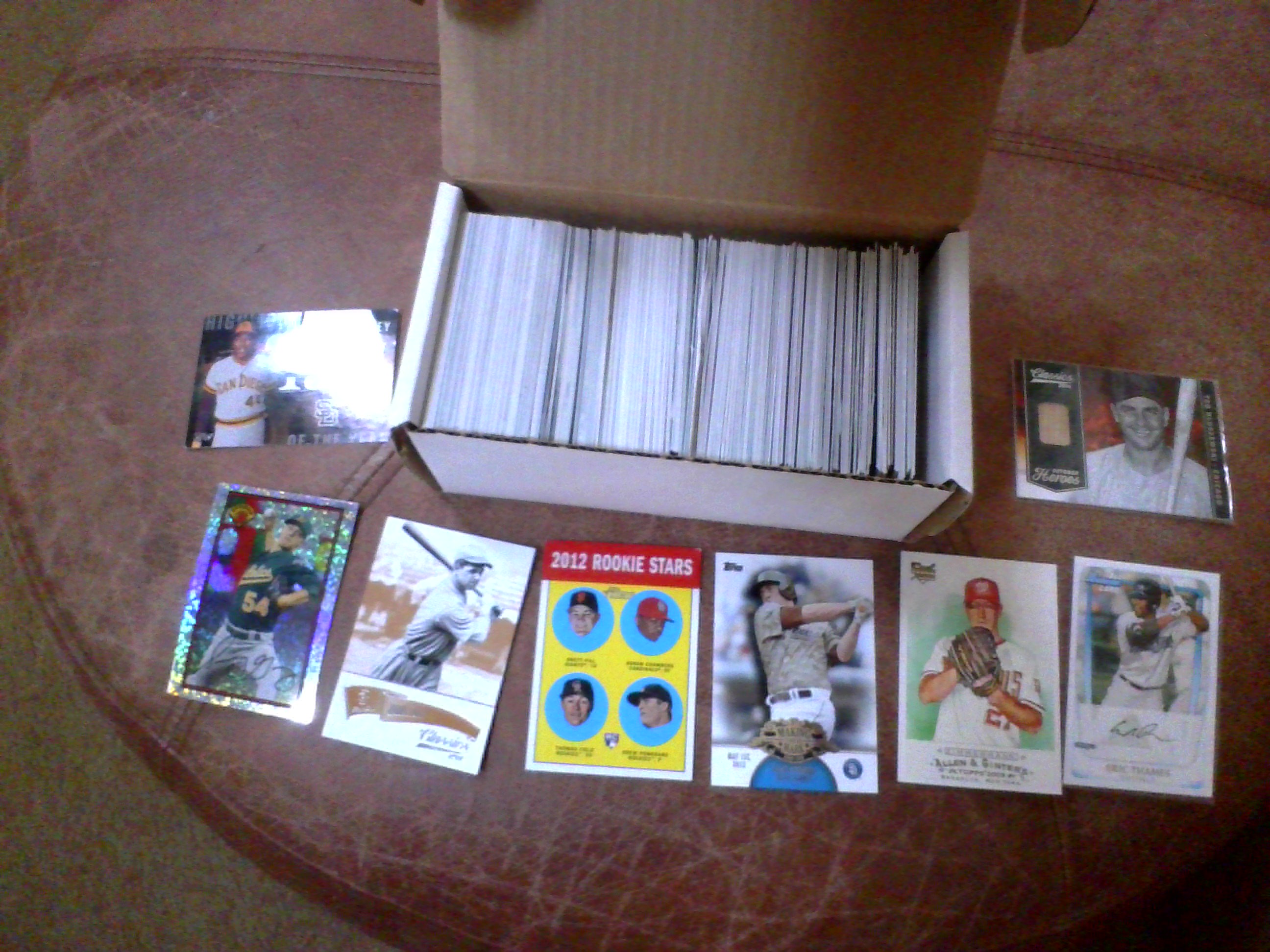 Card Box | SidelineSwap