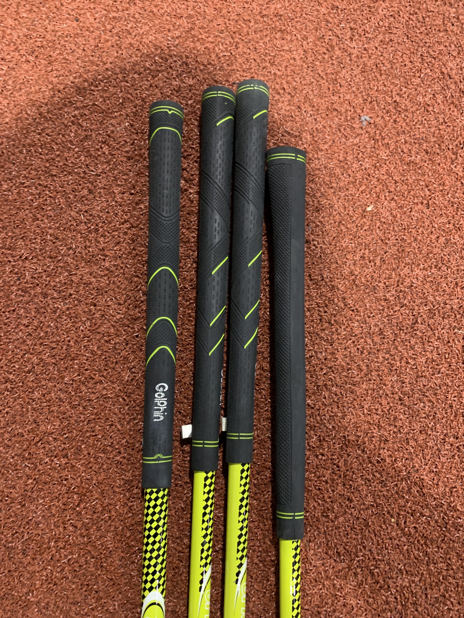 Used Golphin GFK526 Right-Handed Junior Golf Club Set (Number of Clubs ...