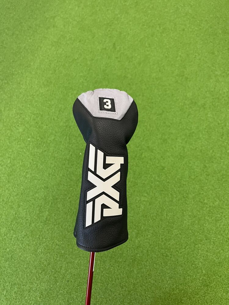 PXG 3 Wood Gen 4 16* 0341 XF Project X 5.5 R Flex 44” + Head Cover | SidelineSwap