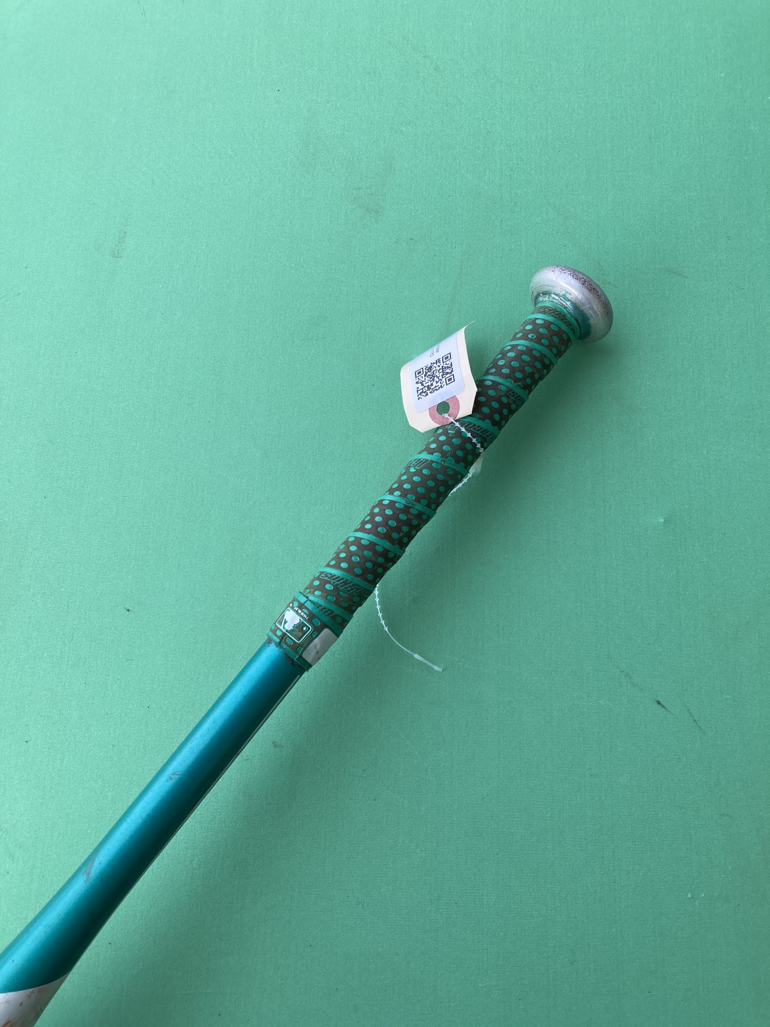 Used Rawlings Storm Alloy Bat -13 17OZ 30" | SidelineSwap