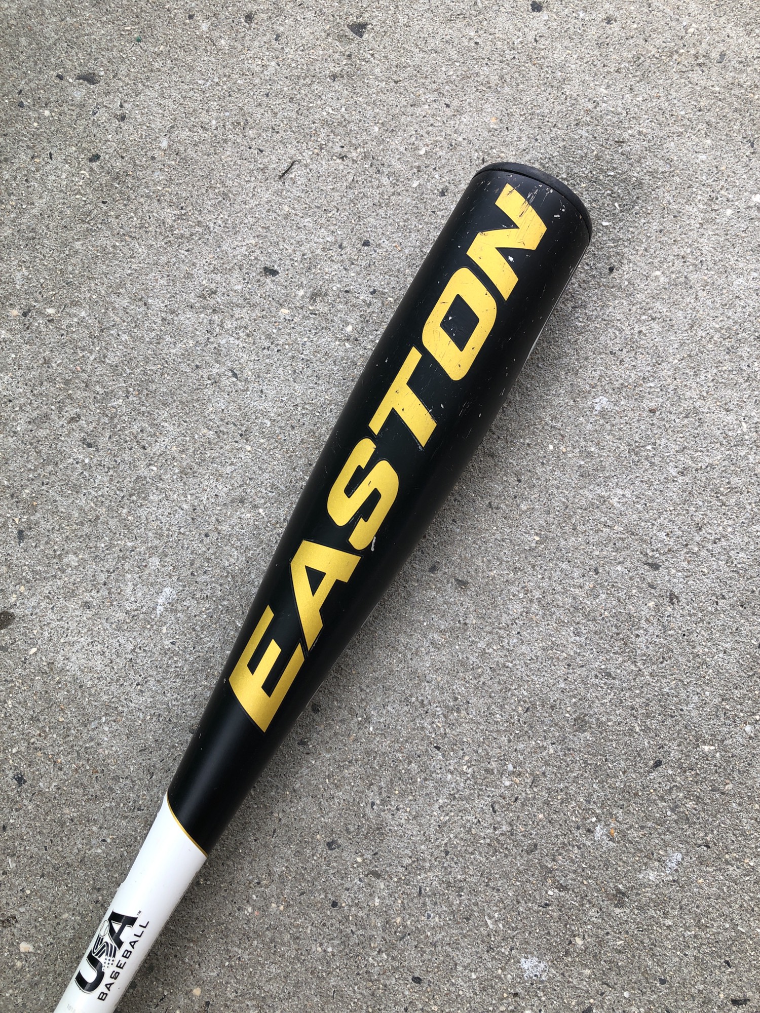 Used USABat Certified Easton Beast Speed Alloy Bat -10 18OZ 28 ...