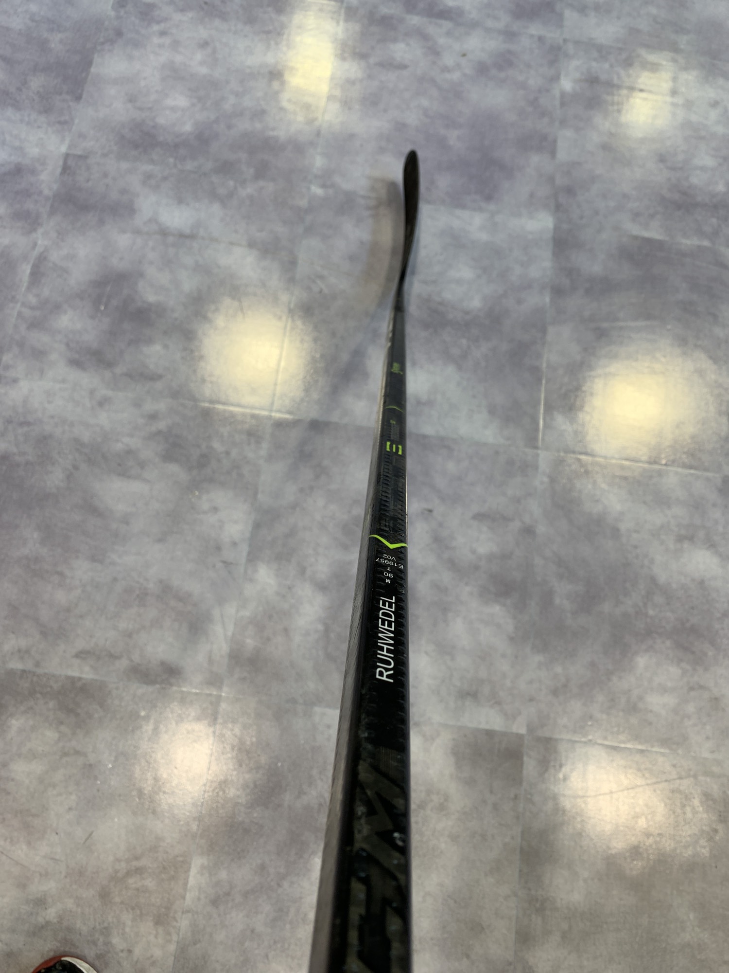 90 Flex Used Senior CCM RibCor Trigger 3D PMT Right Hockey Stick Pro ...