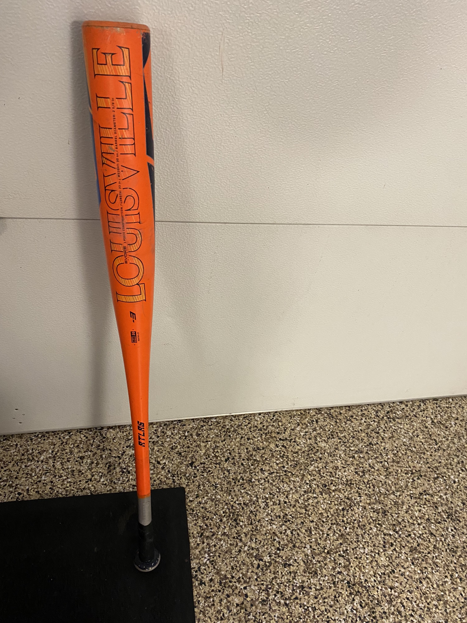 2023 Louisville Slugger (-3) 30 oz 33" Atlas Bat | SidelineSwap