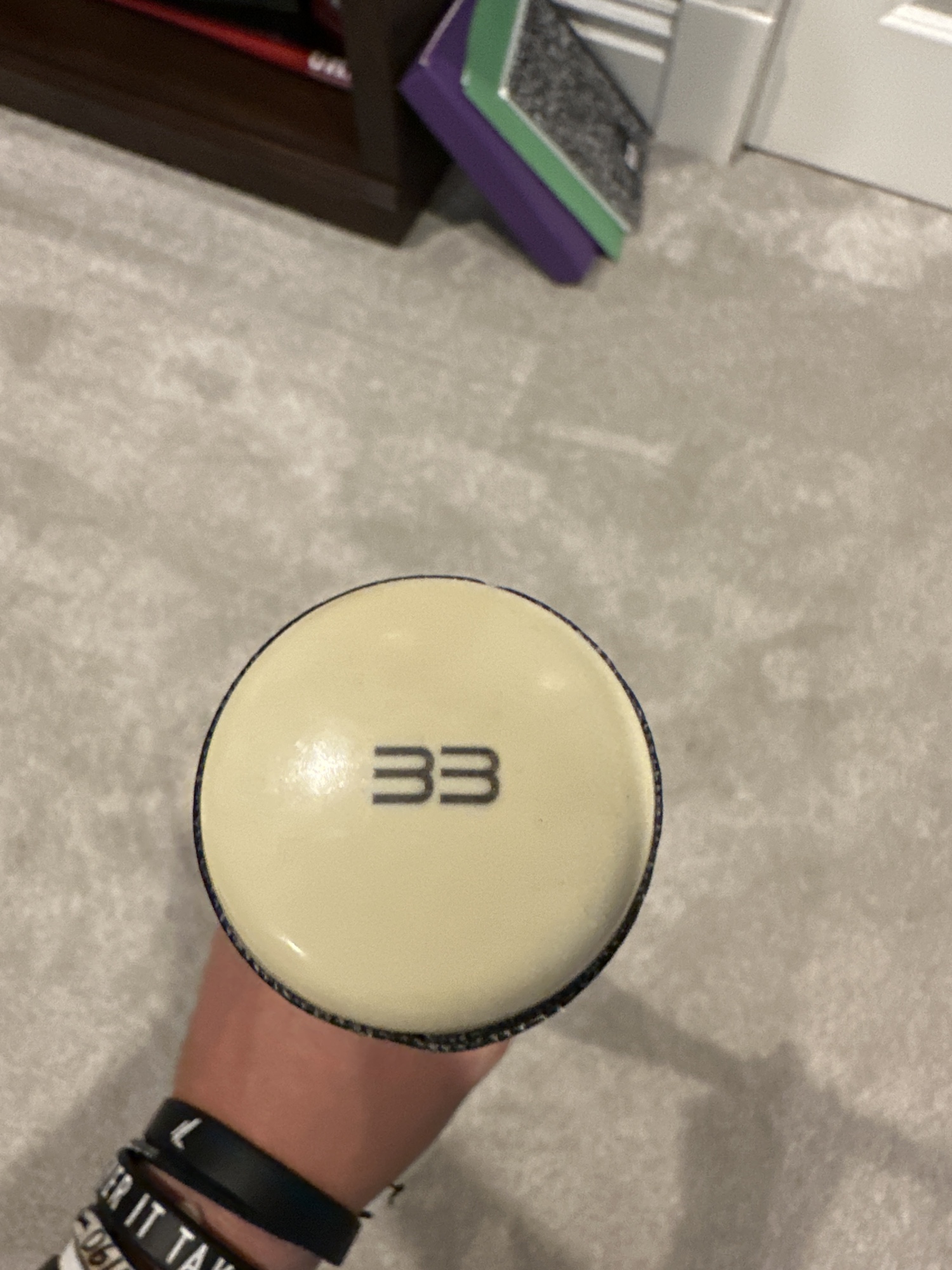 Warstic Bonesaber Hybrid 33” (-3) | SidelineSwap