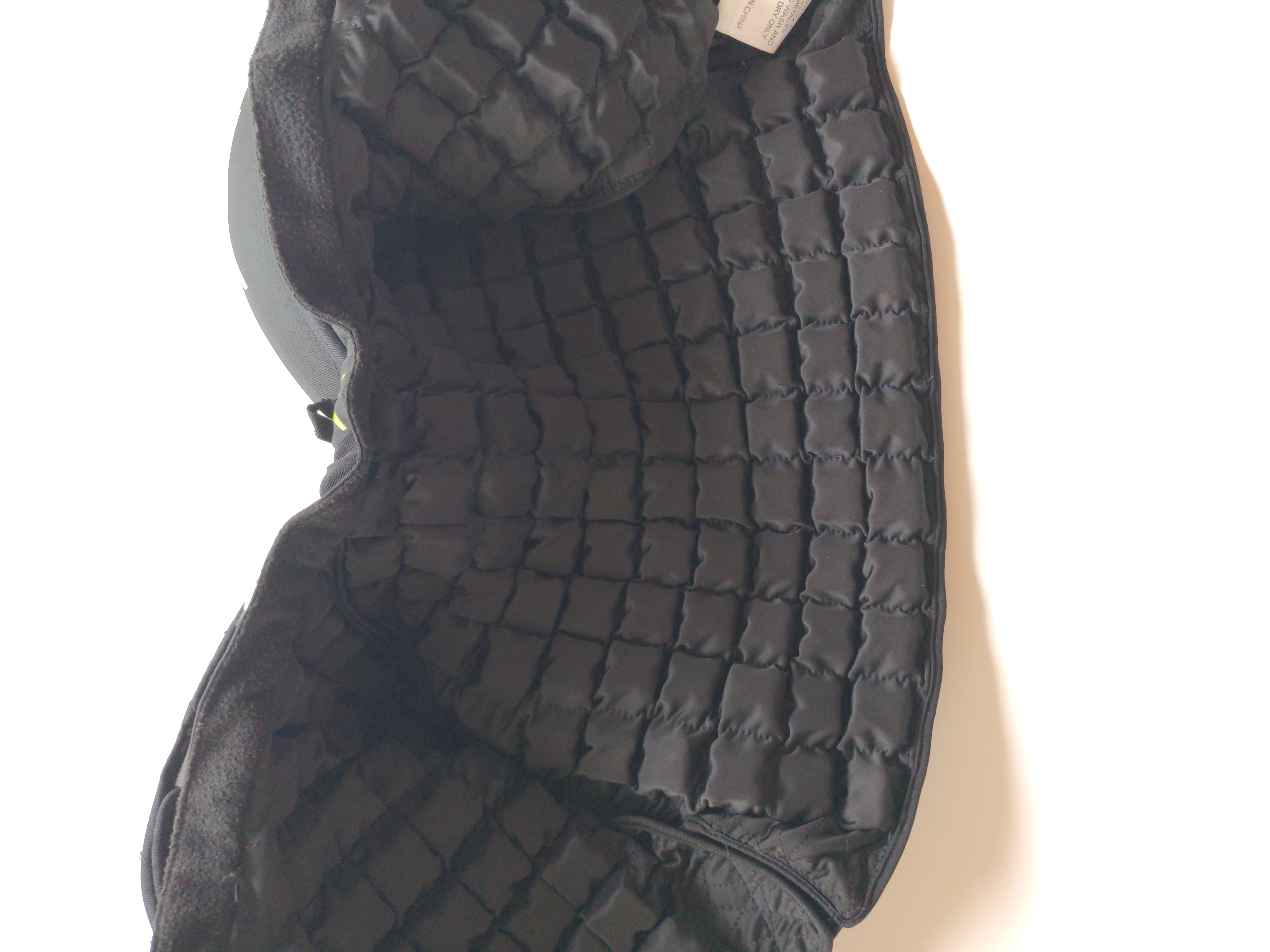 New Small Verbero Shield Shoulder Pads | SidelineSwap