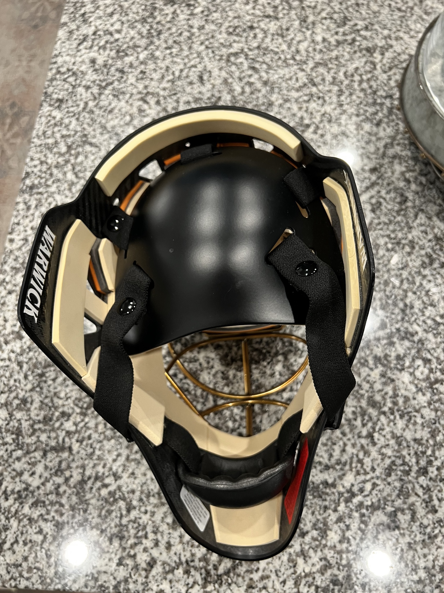 Warwick mask | SidelineSwap