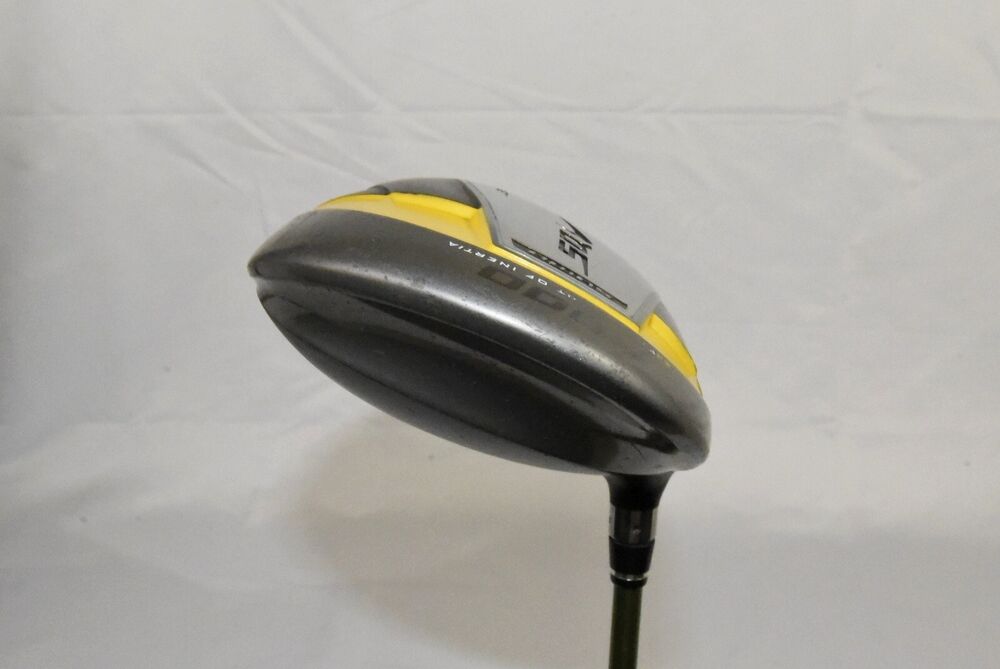 NIKE SASQUATCH SQ DRIVER 9.5 SHAFT 45 FLEX S RIGHT HANDED | SidelineSwap