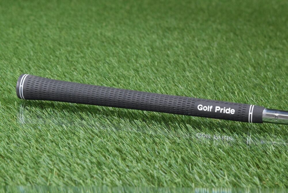 CARBITE TOUR INSERT LOB WEDGE W/ TRUE TEMPER STIFF FLEX STEEL SHAFT ...