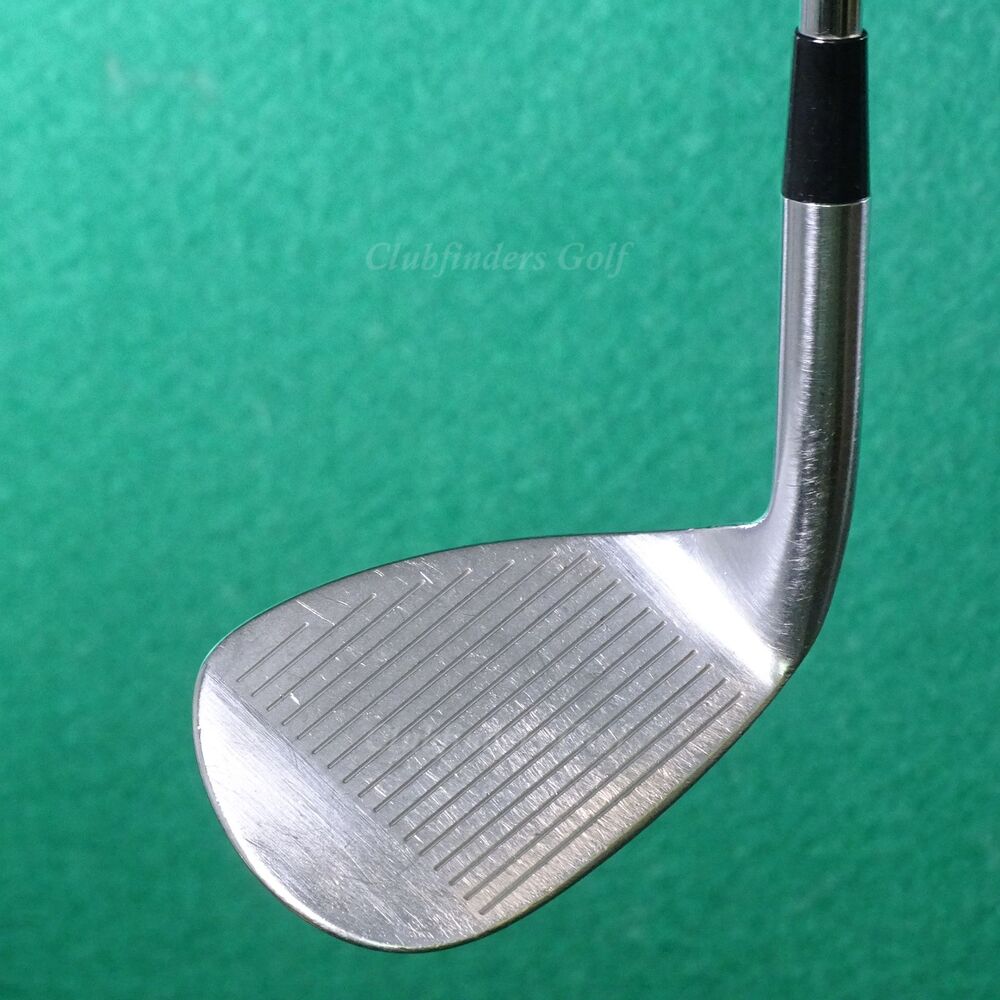 KZG Forged II-M SW Sand Wedge Stepped Steel Stiff | SidelineSwap