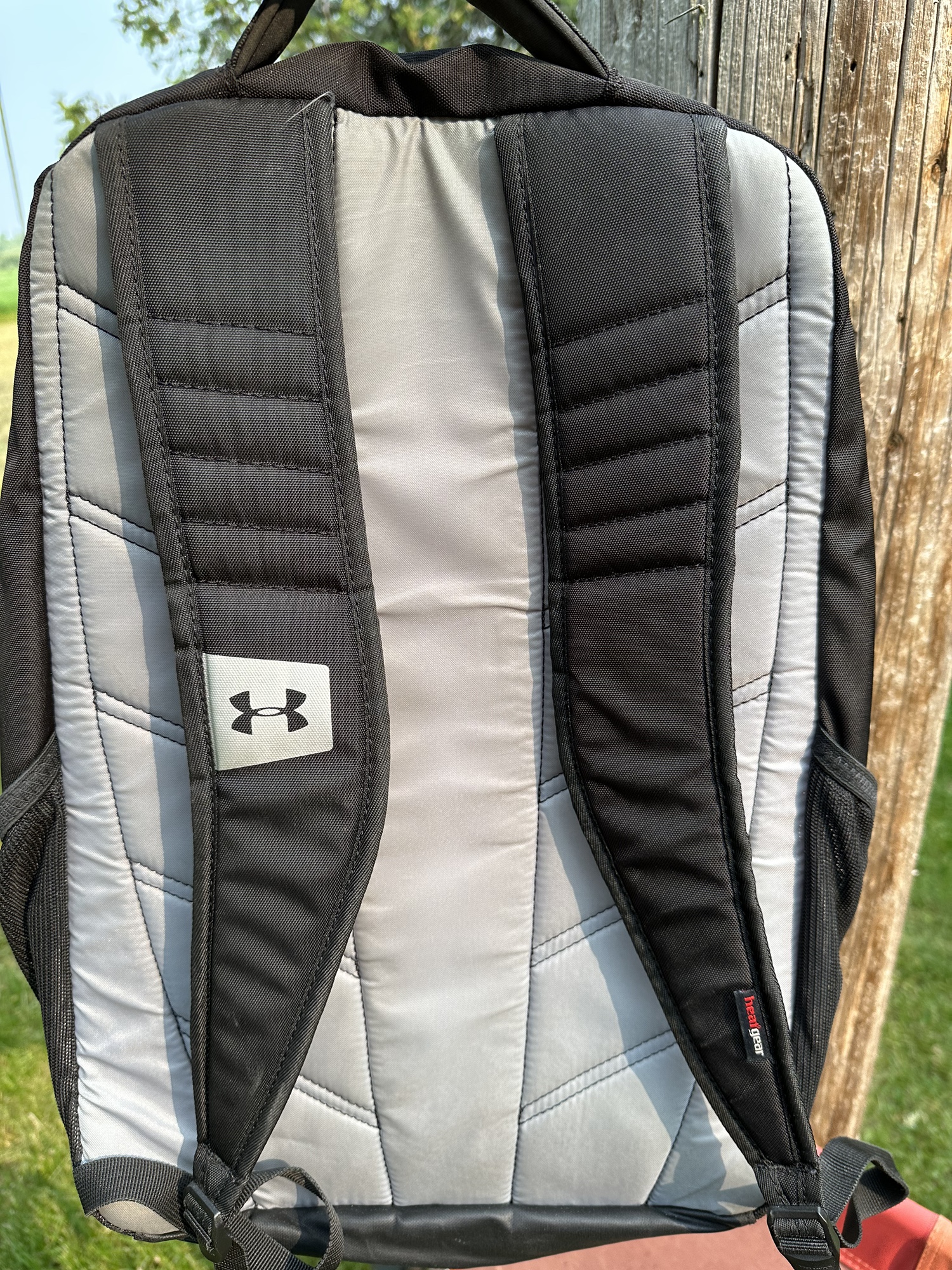 RIT Tigers Hockey Backpack Under Armor | SidelineSwap