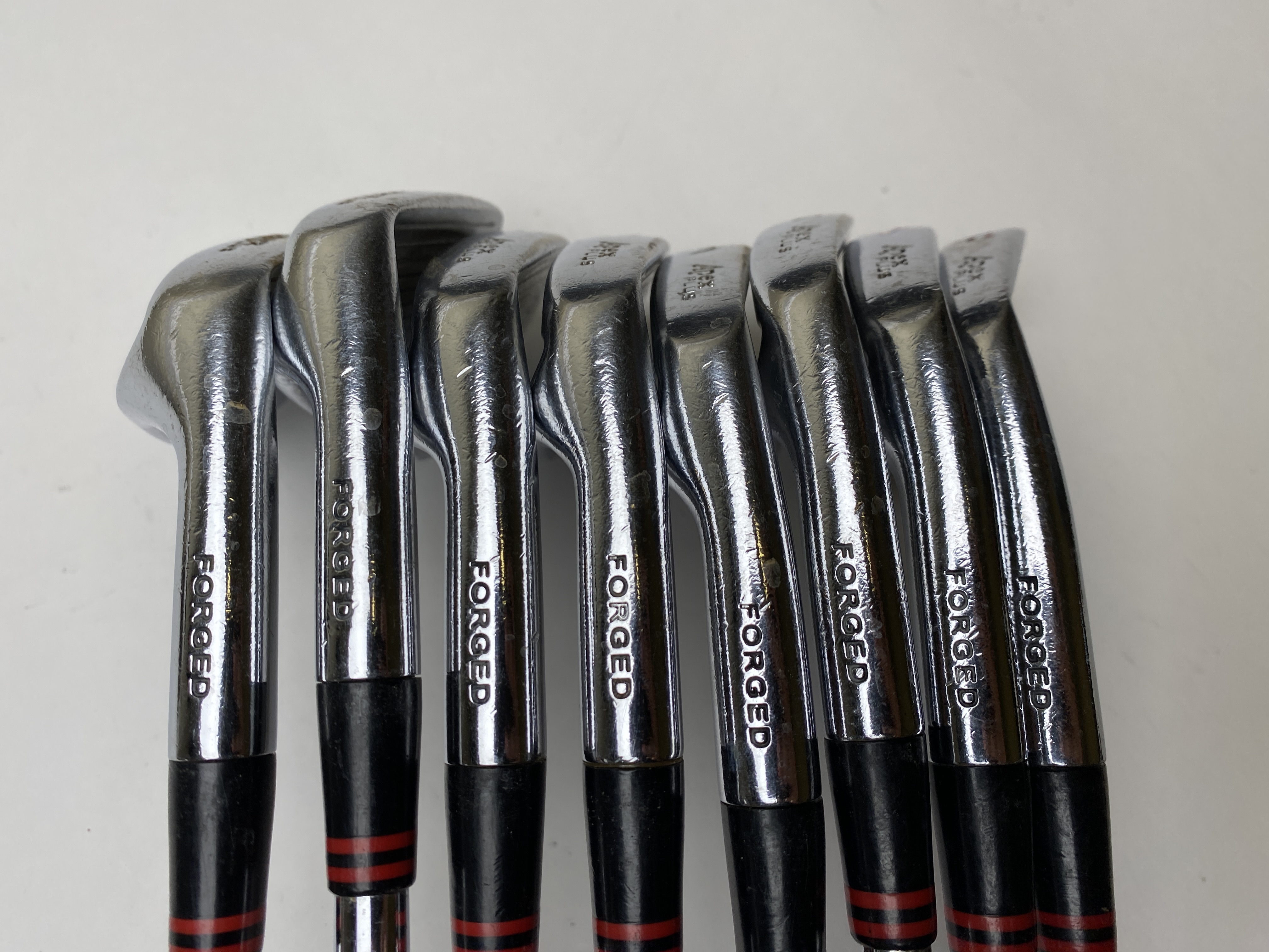 Ben Hogan Apex Plus Iron Set 3 Pw Apex 3 Regular Steel Mens Rh
