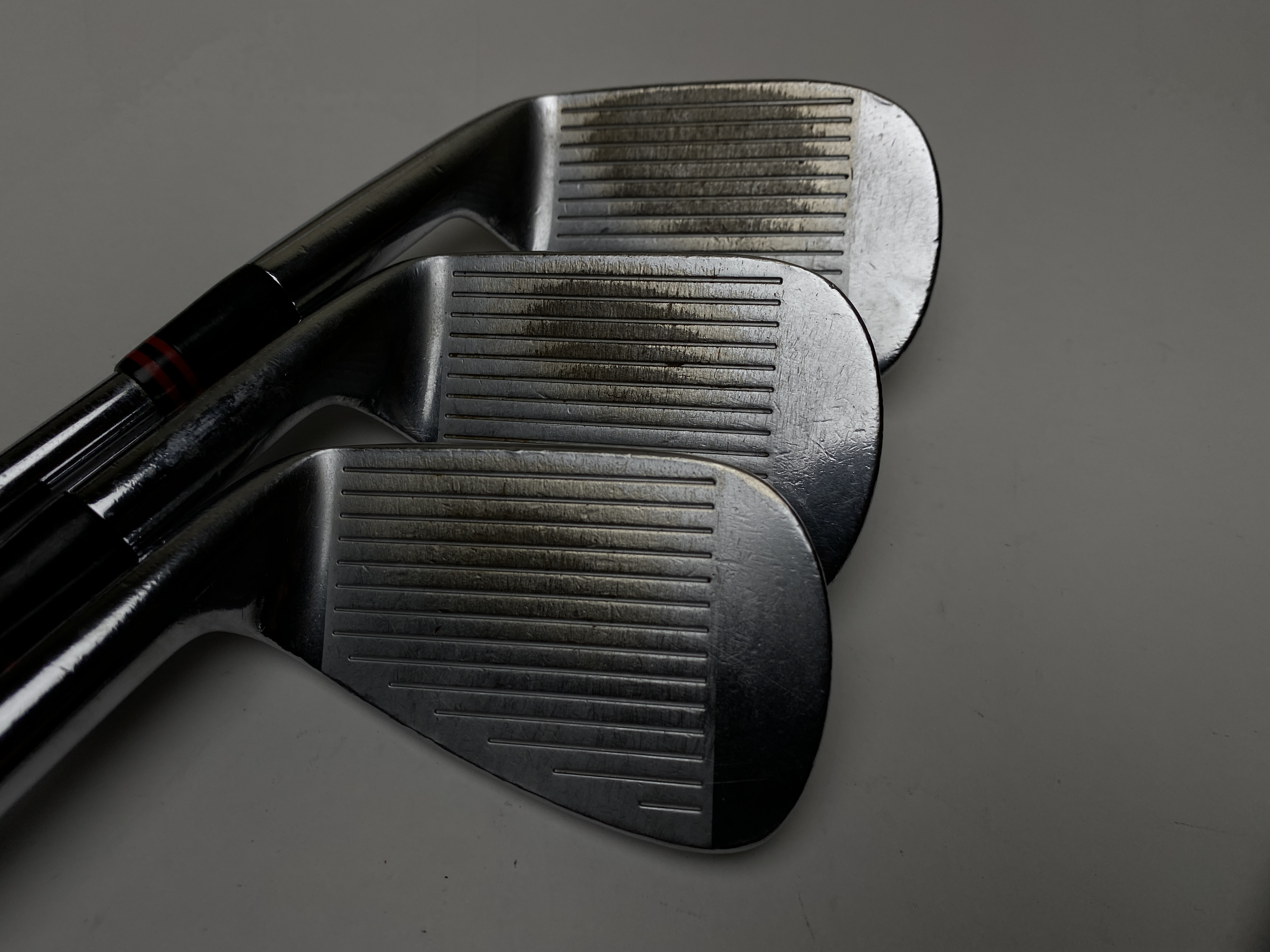 Ben Hogan Apex Plus Iron Set 3-PW Apex 3 Regular Steel Mens RH | SidelineSwap