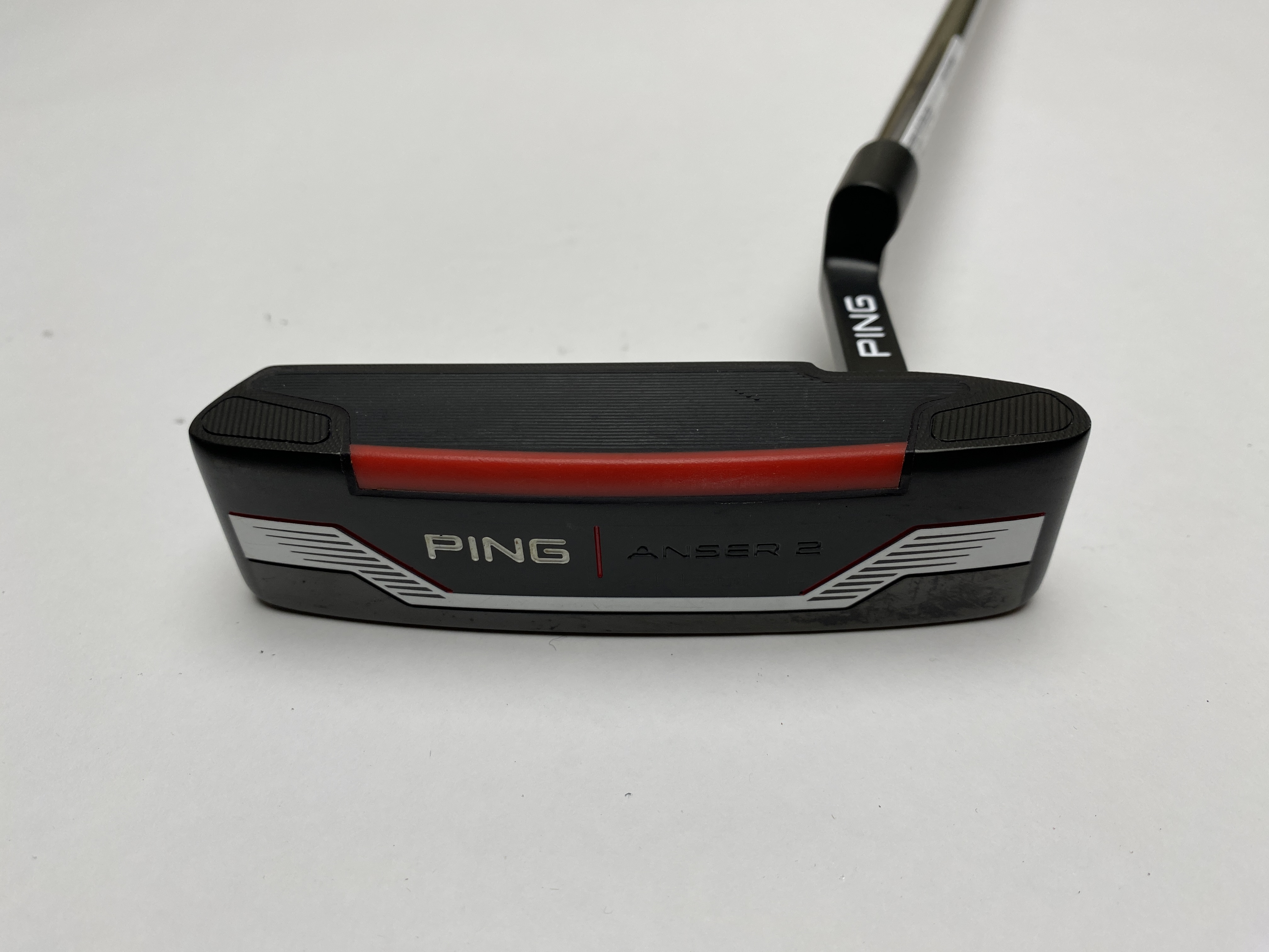 Ping 2021 Anser 2 Putter 34" Black Dot Mens RH NEW | SidelineSwap